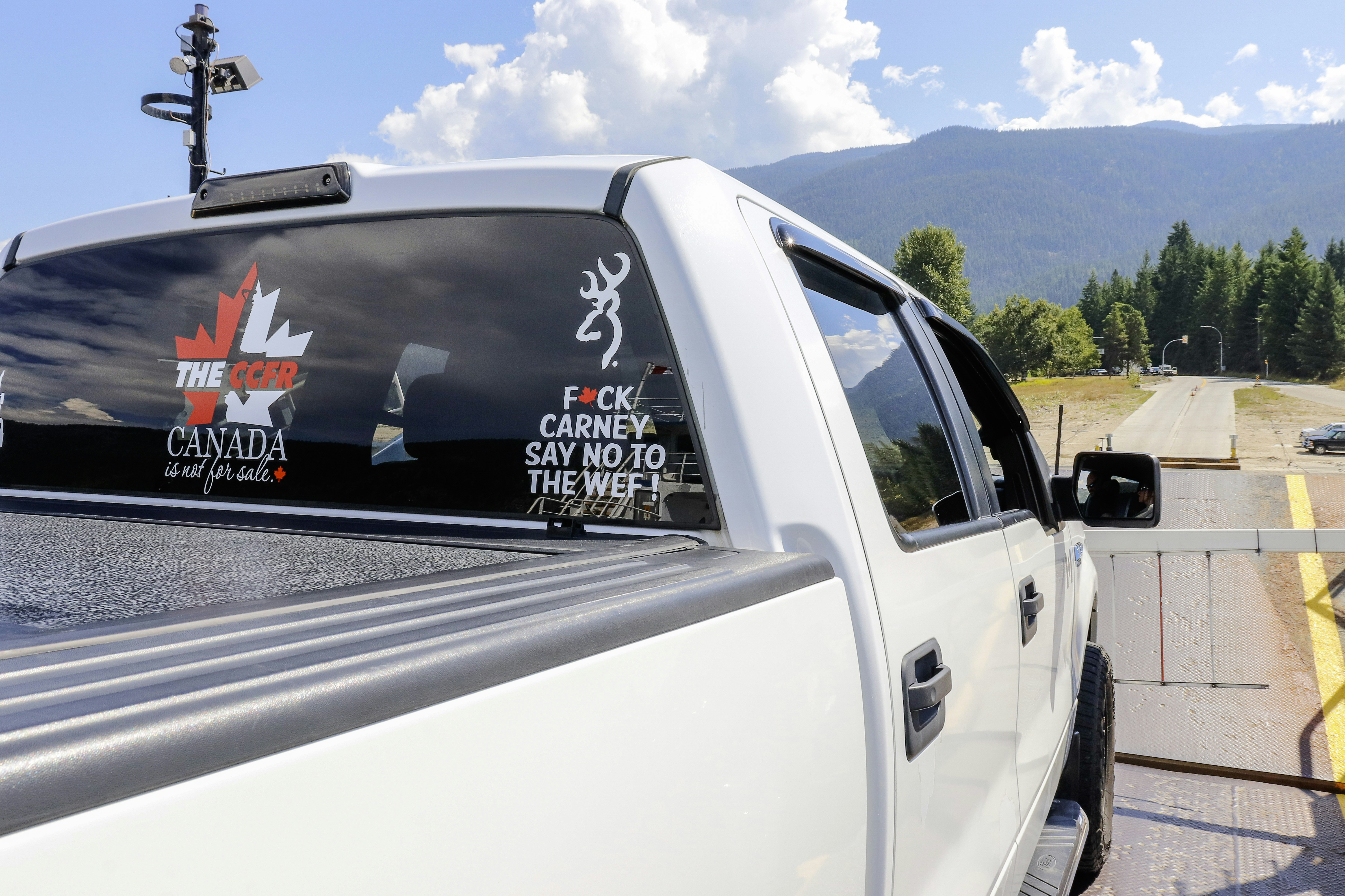 Voices on the Road: A Statement in Motion