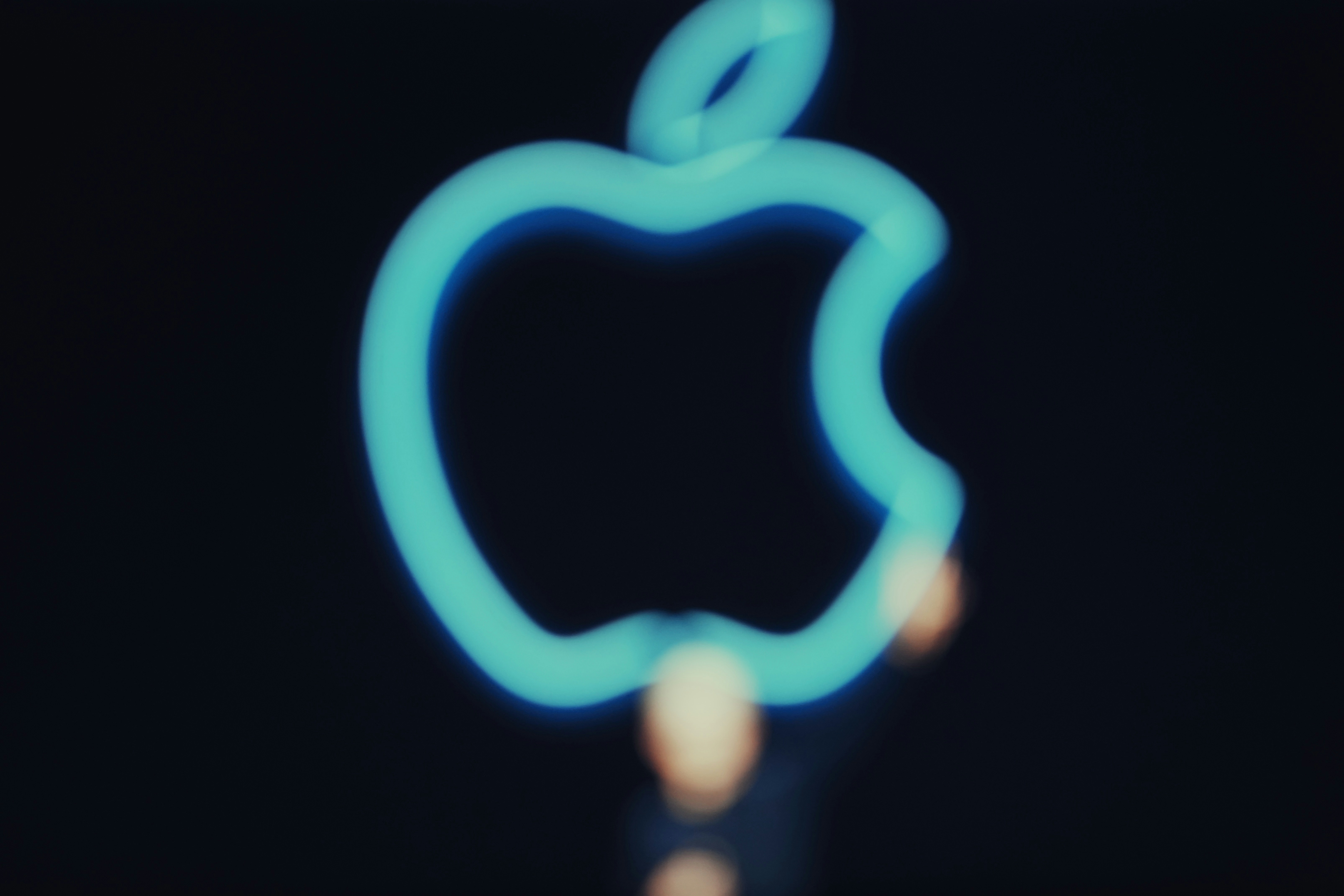 Neon Glow of Innovation