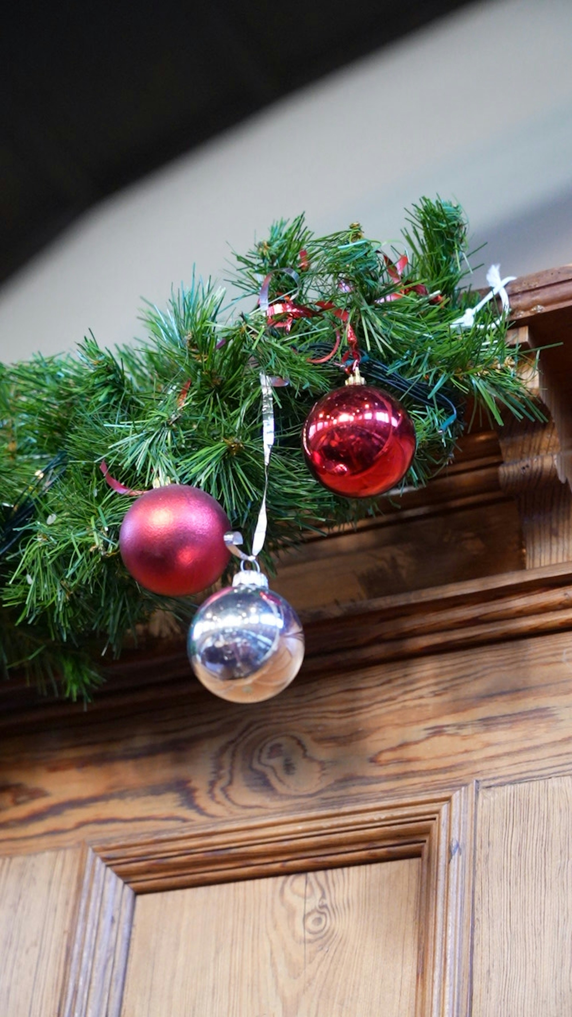 Ornamental Whimsy: A Holiday Embrace