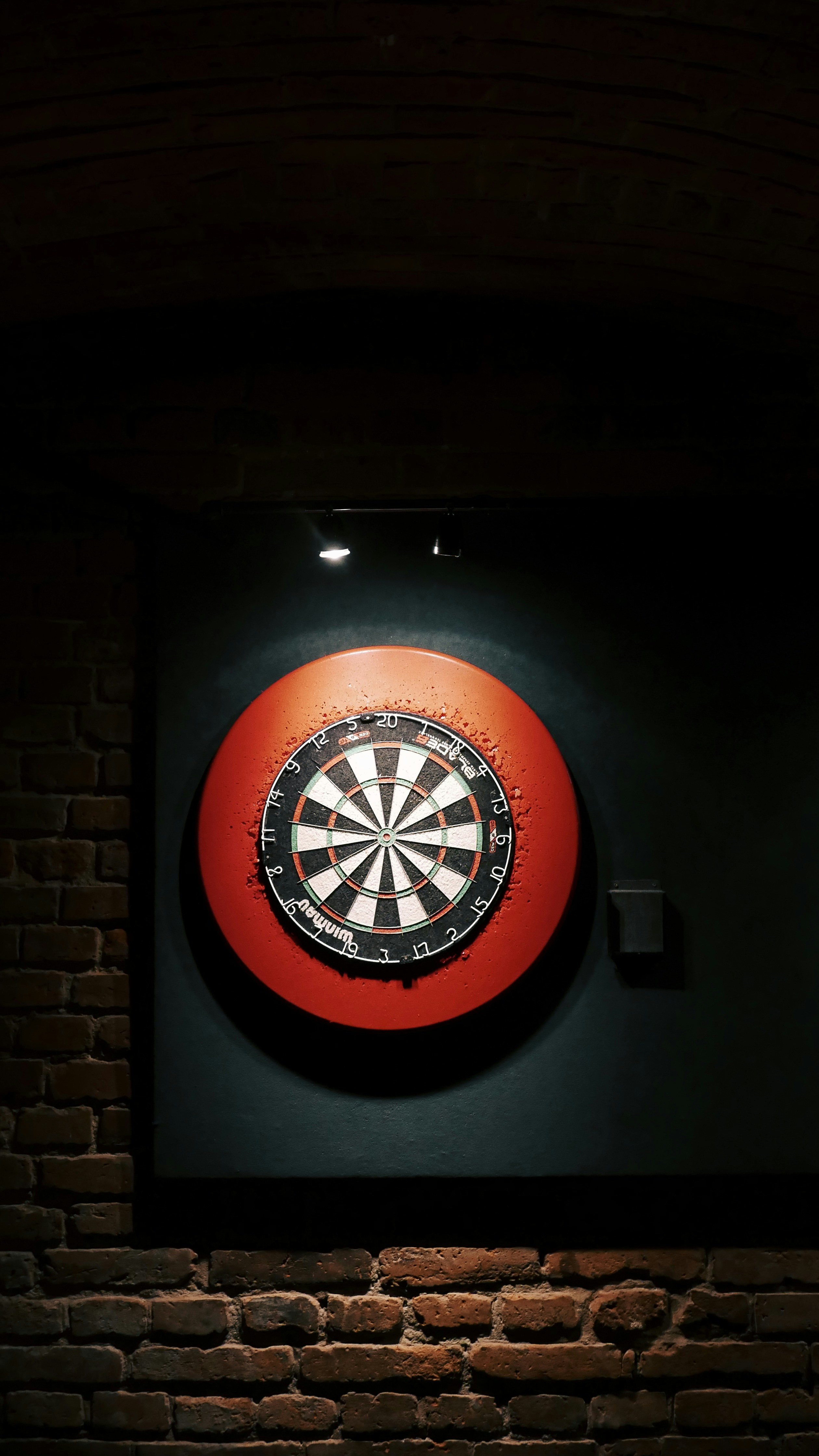 Favorite place for darts '24
