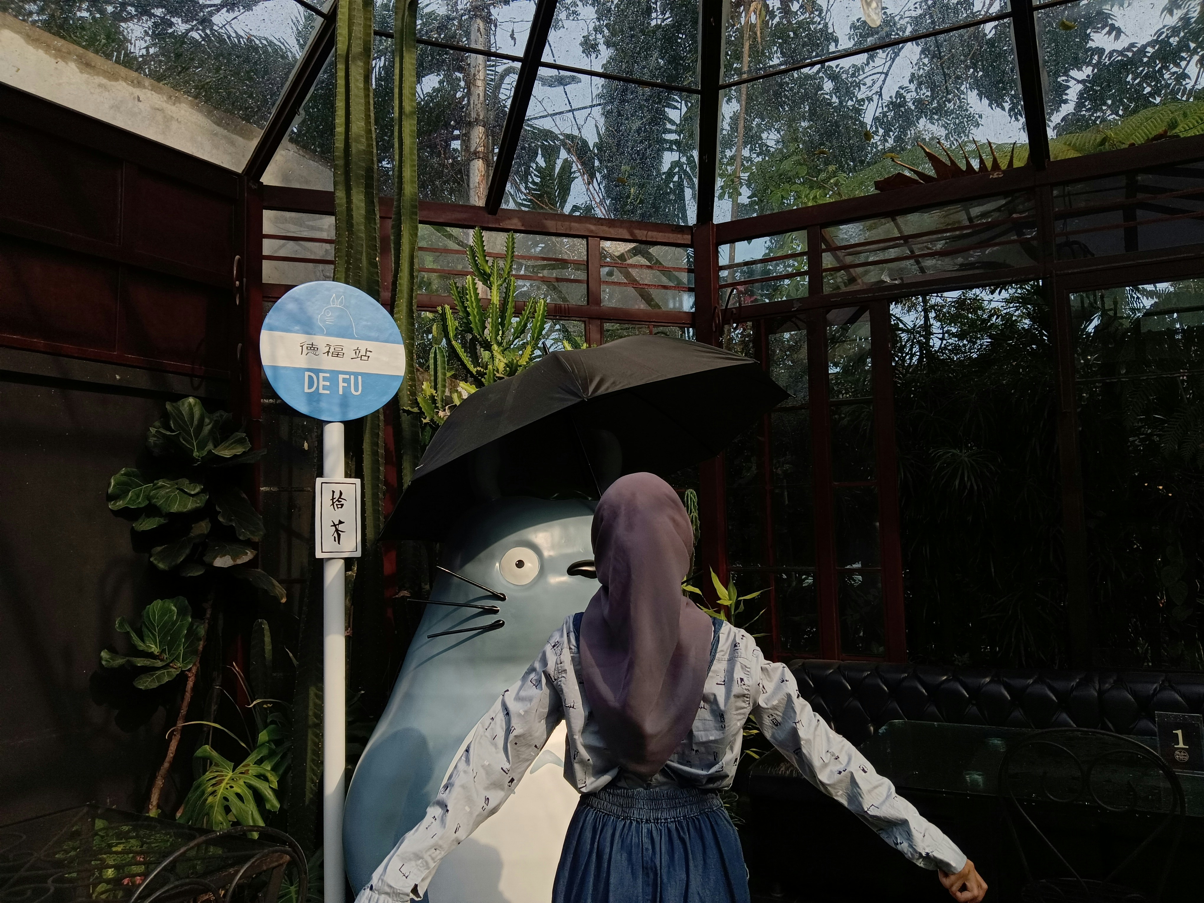 Sample photo from Vivo Y27