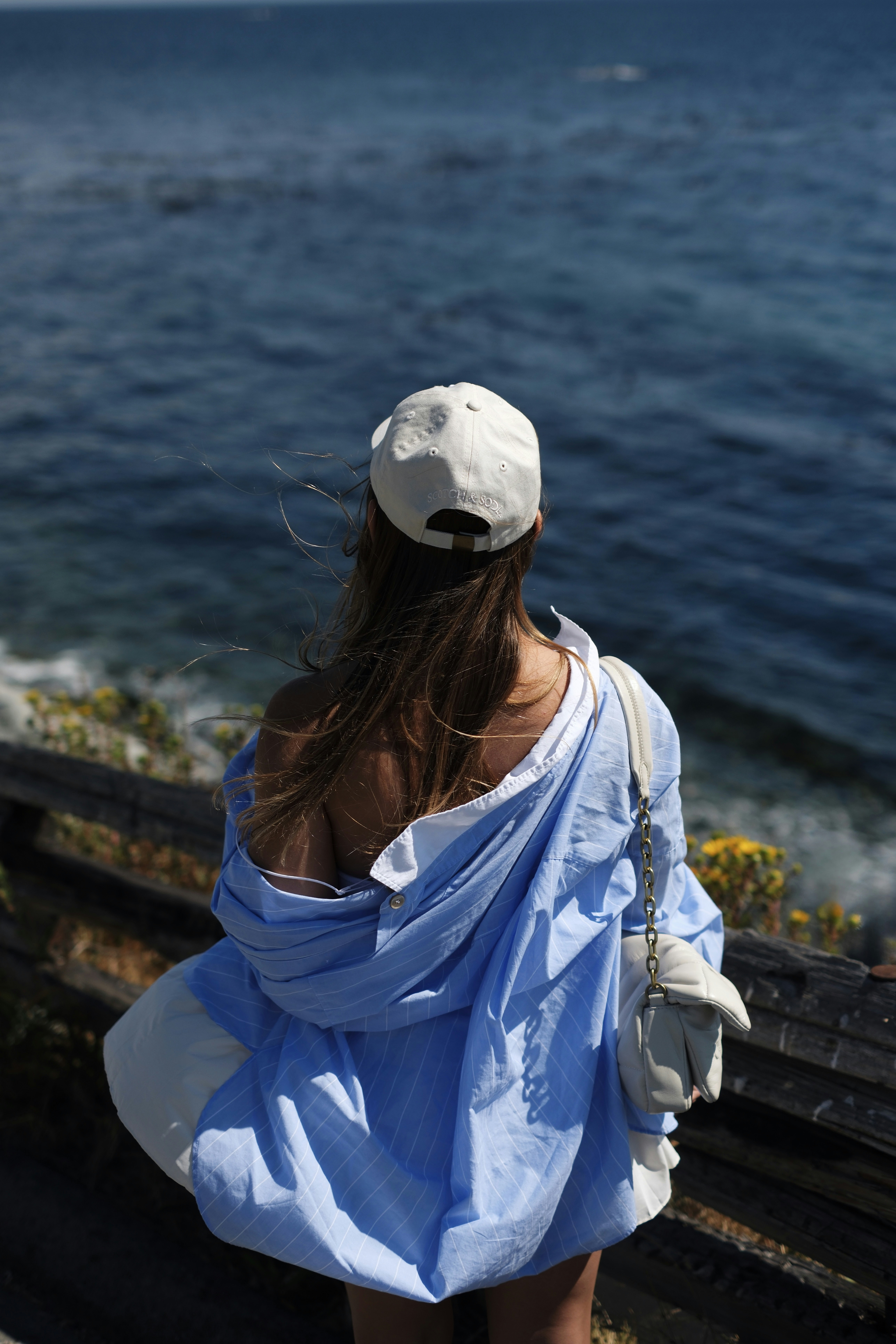 Whispers of the Ocean Breeze