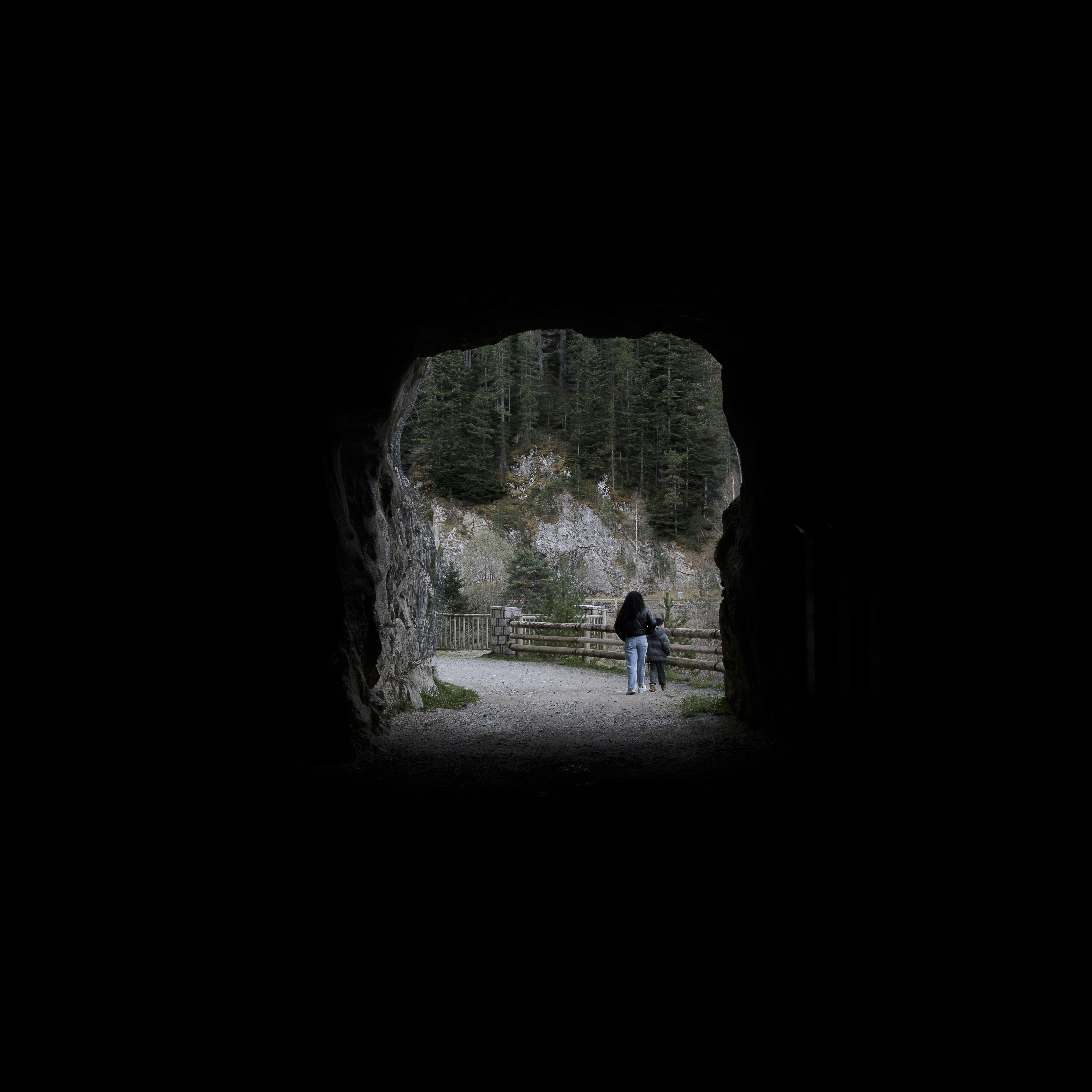 Journey Through the Darkness