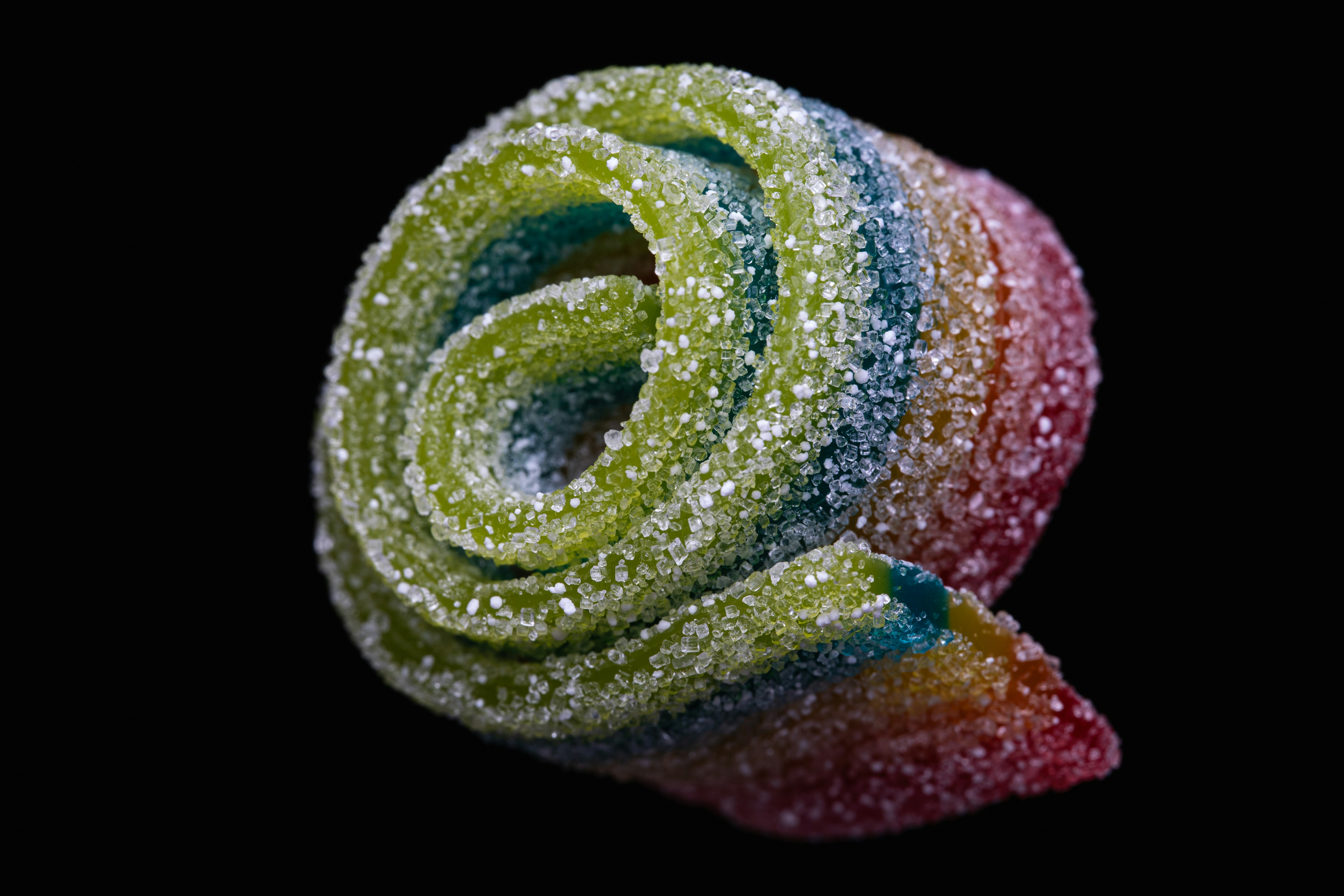 Sweet Spiral Symphony