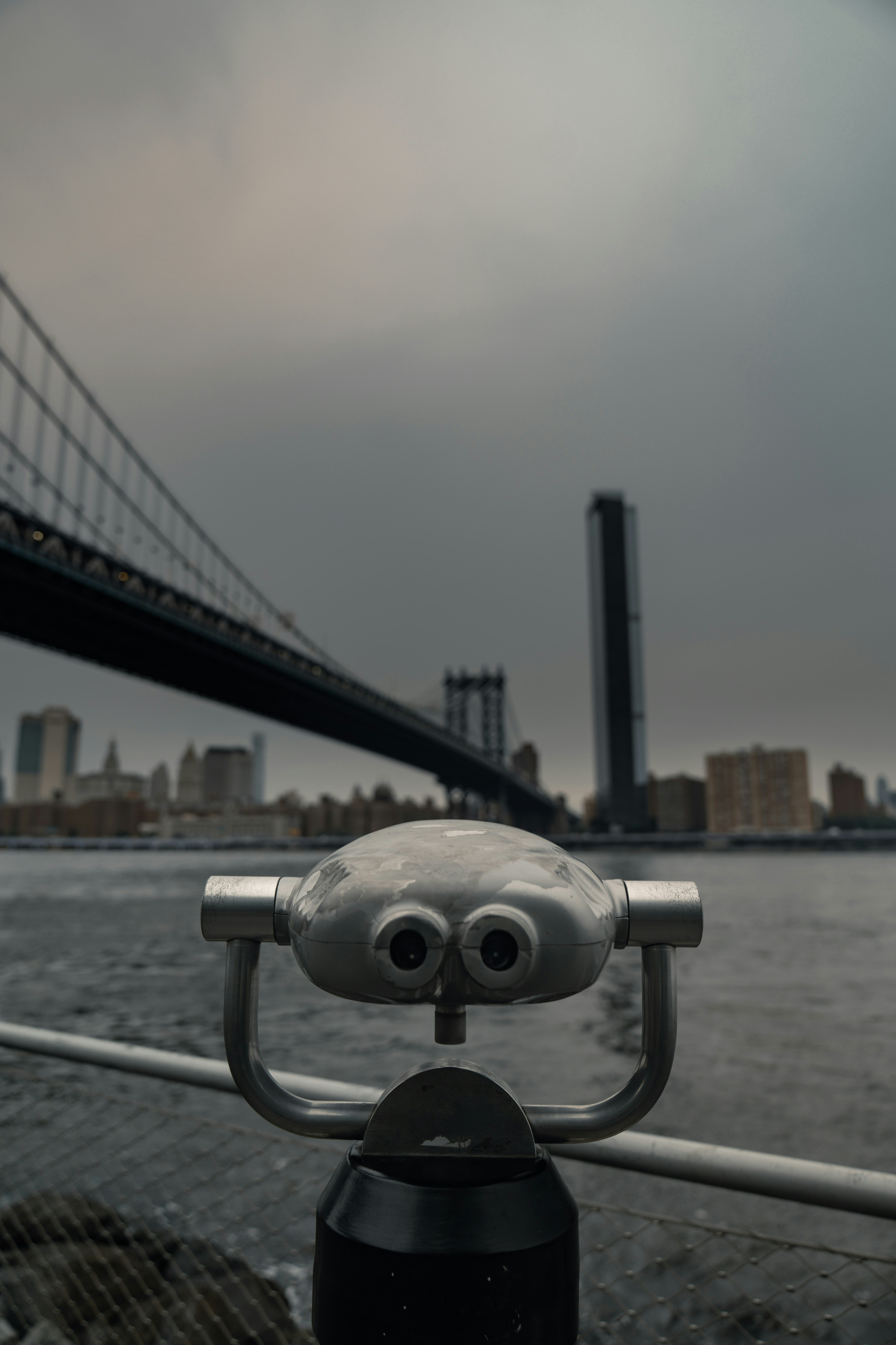 Gazing at the Cityscape: A Perspective Through Time