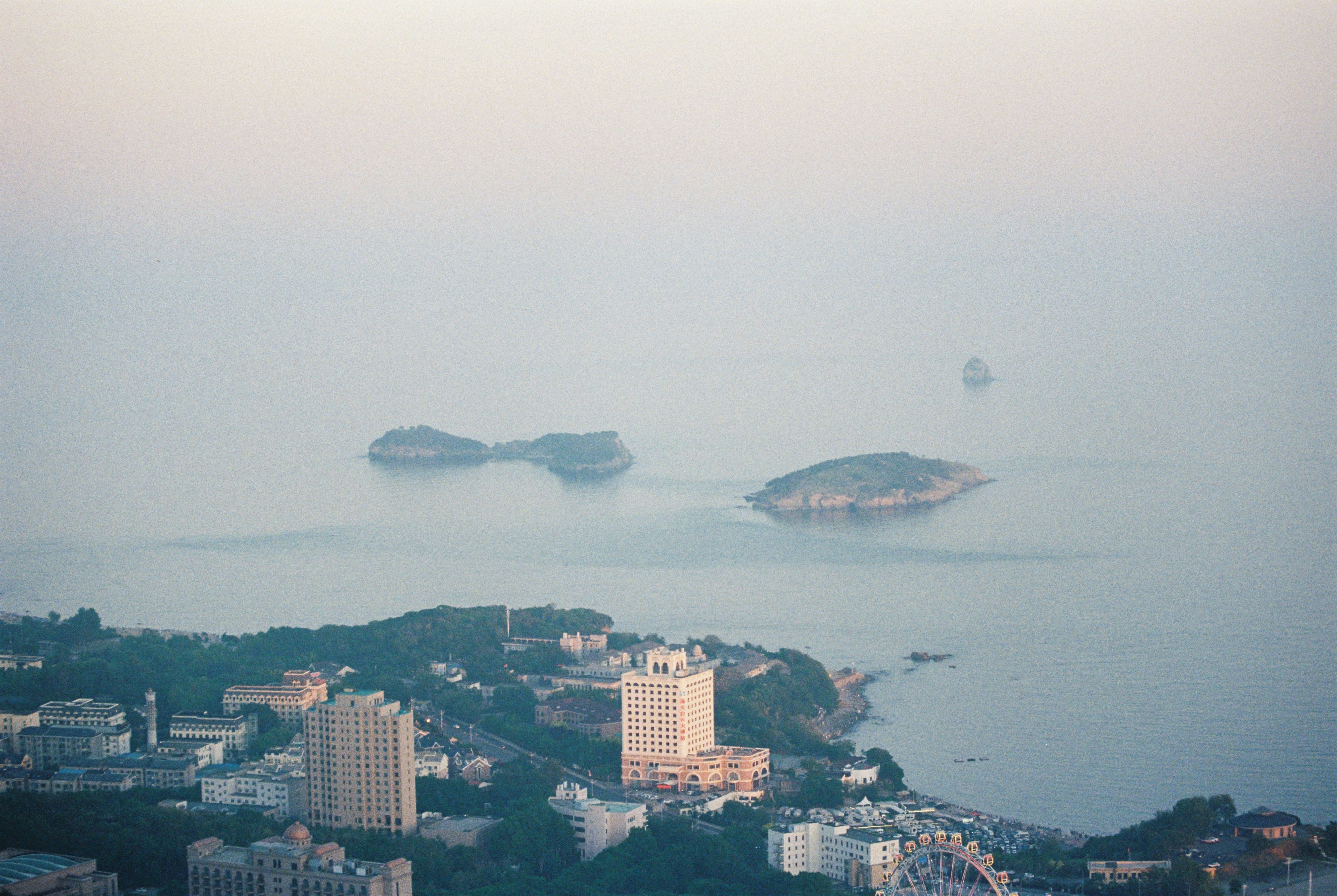 Whispers of the Horizon: A Coastal Reverie