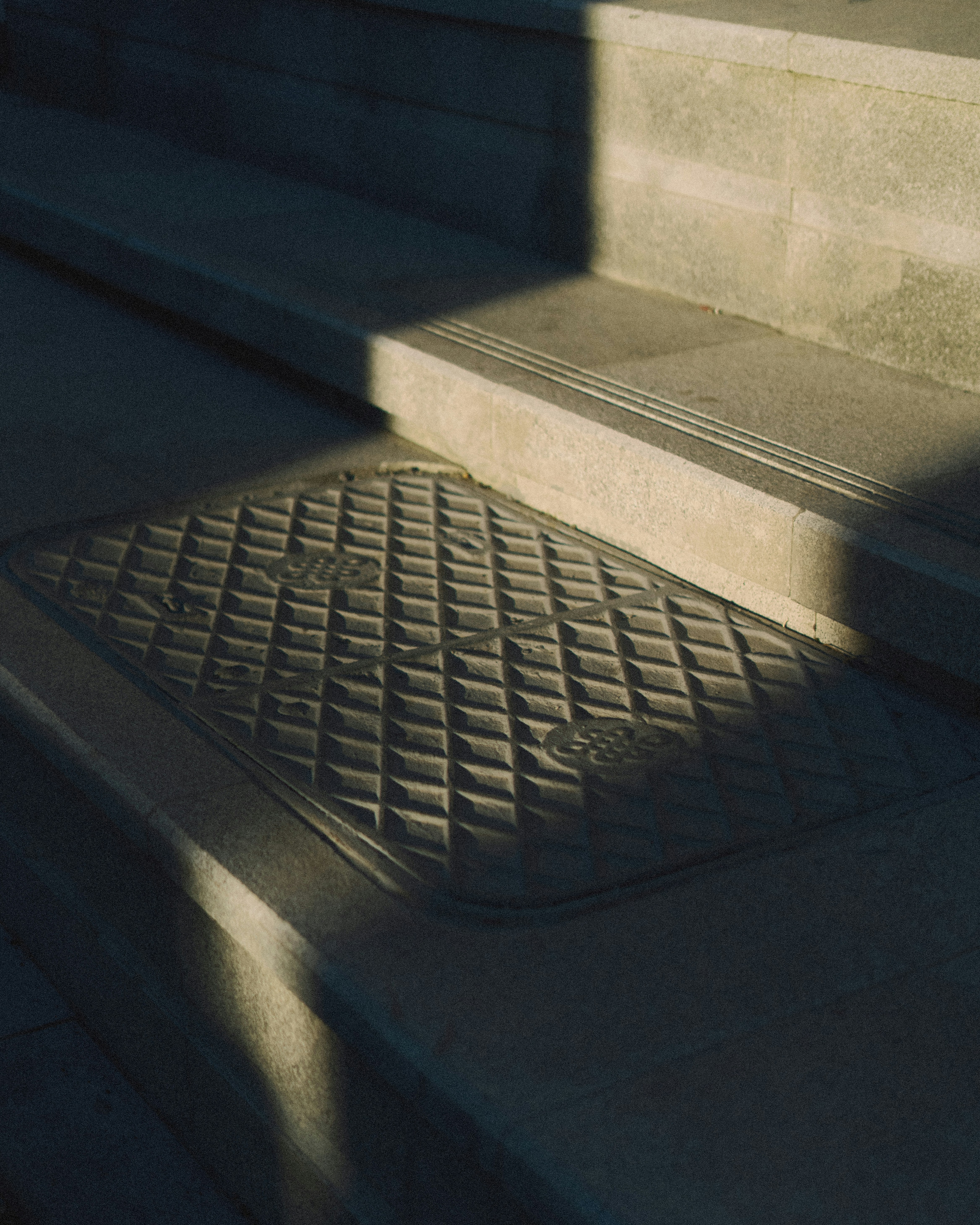 Echoes of Design: The Subtle Artistry of Steps
