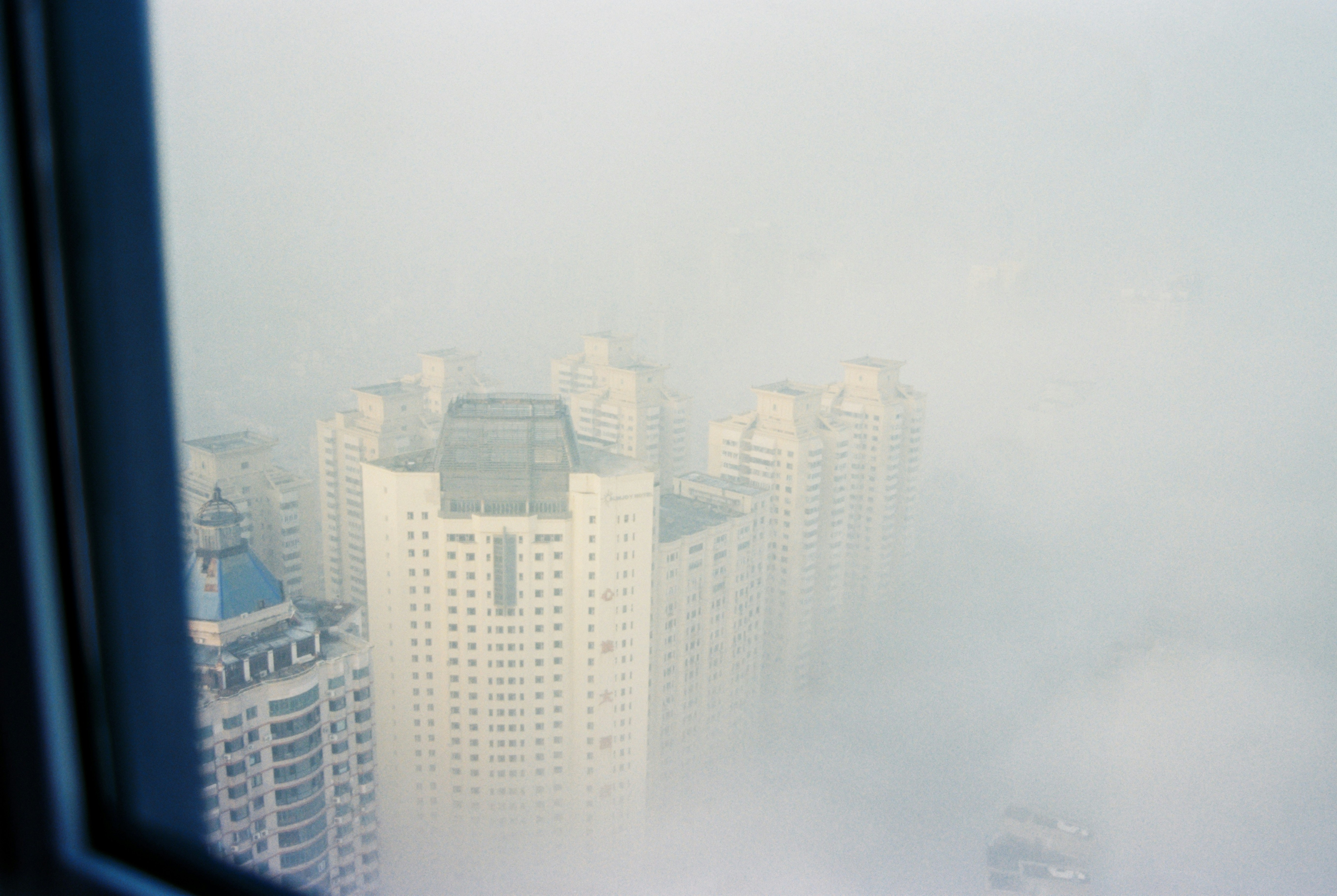 Veil of Urban Mystery
