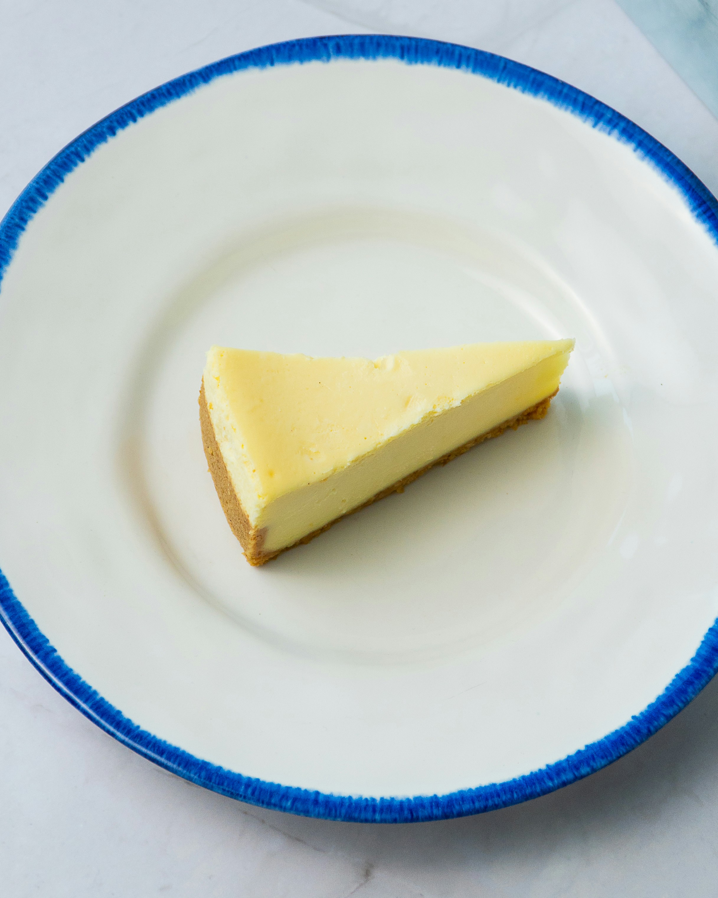Slice of Serenity: A Cheesecake DelightDillon Lobo