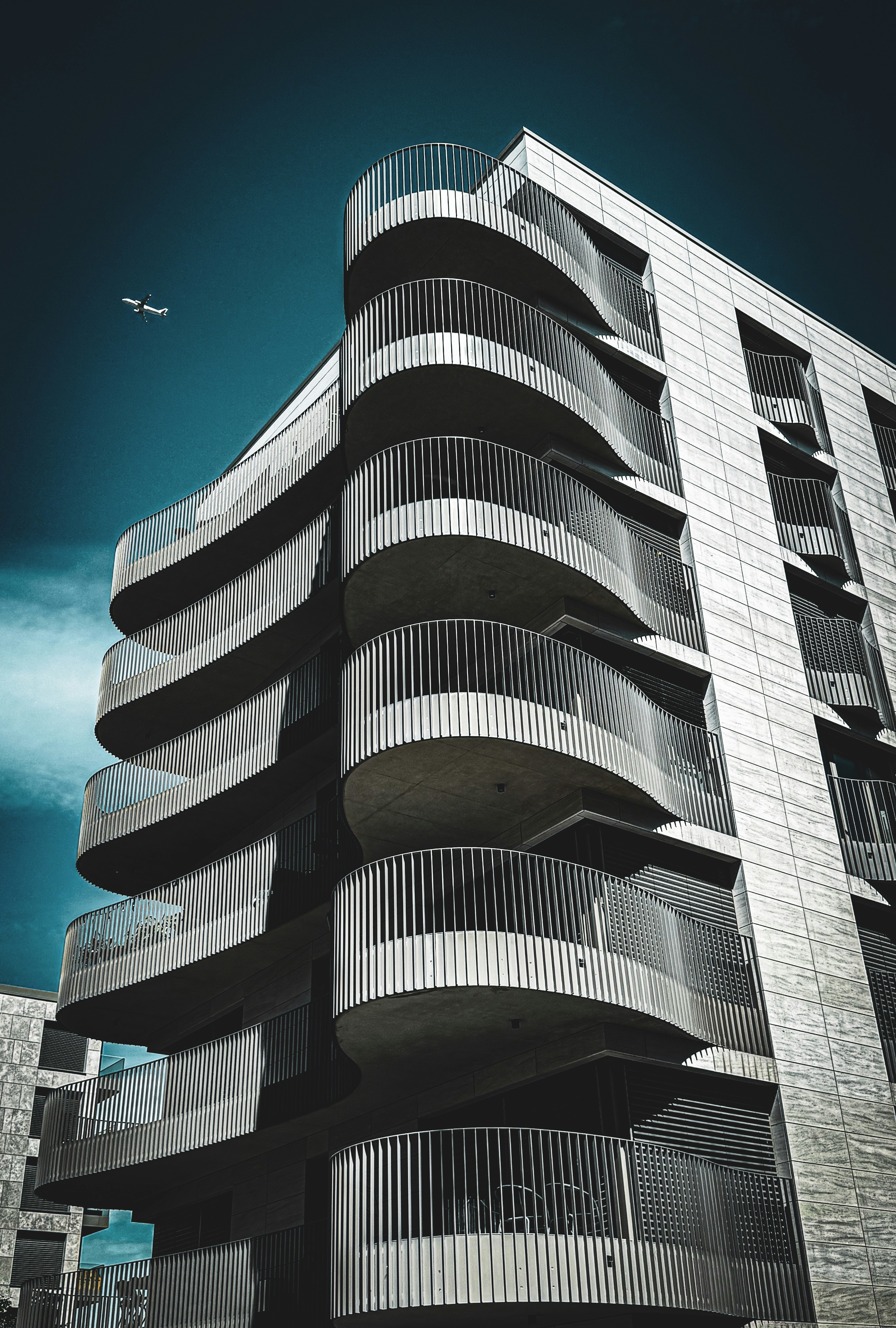 Building in Luxembourg