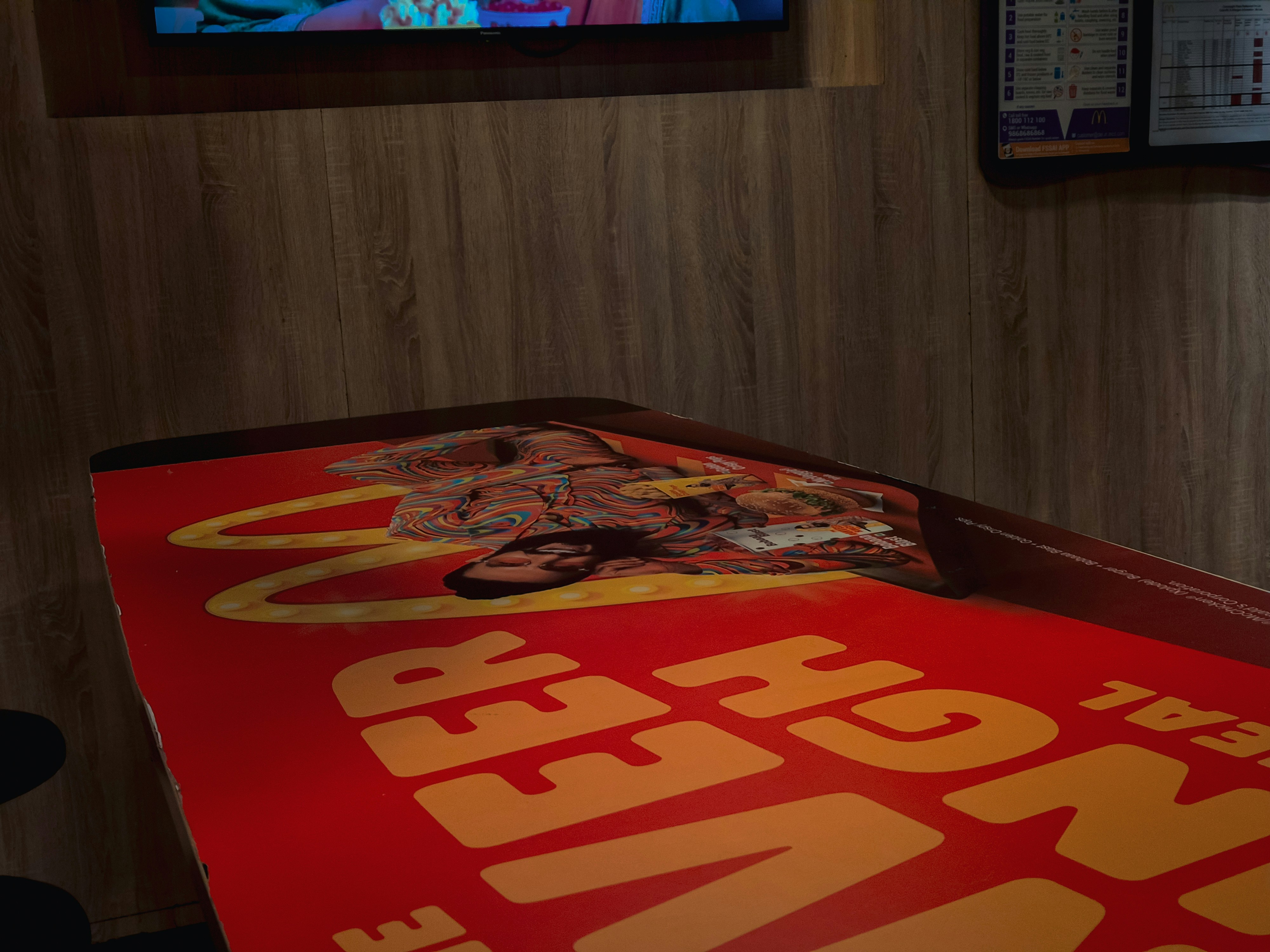 A Flavorful Invitation: The Art of Fast Food