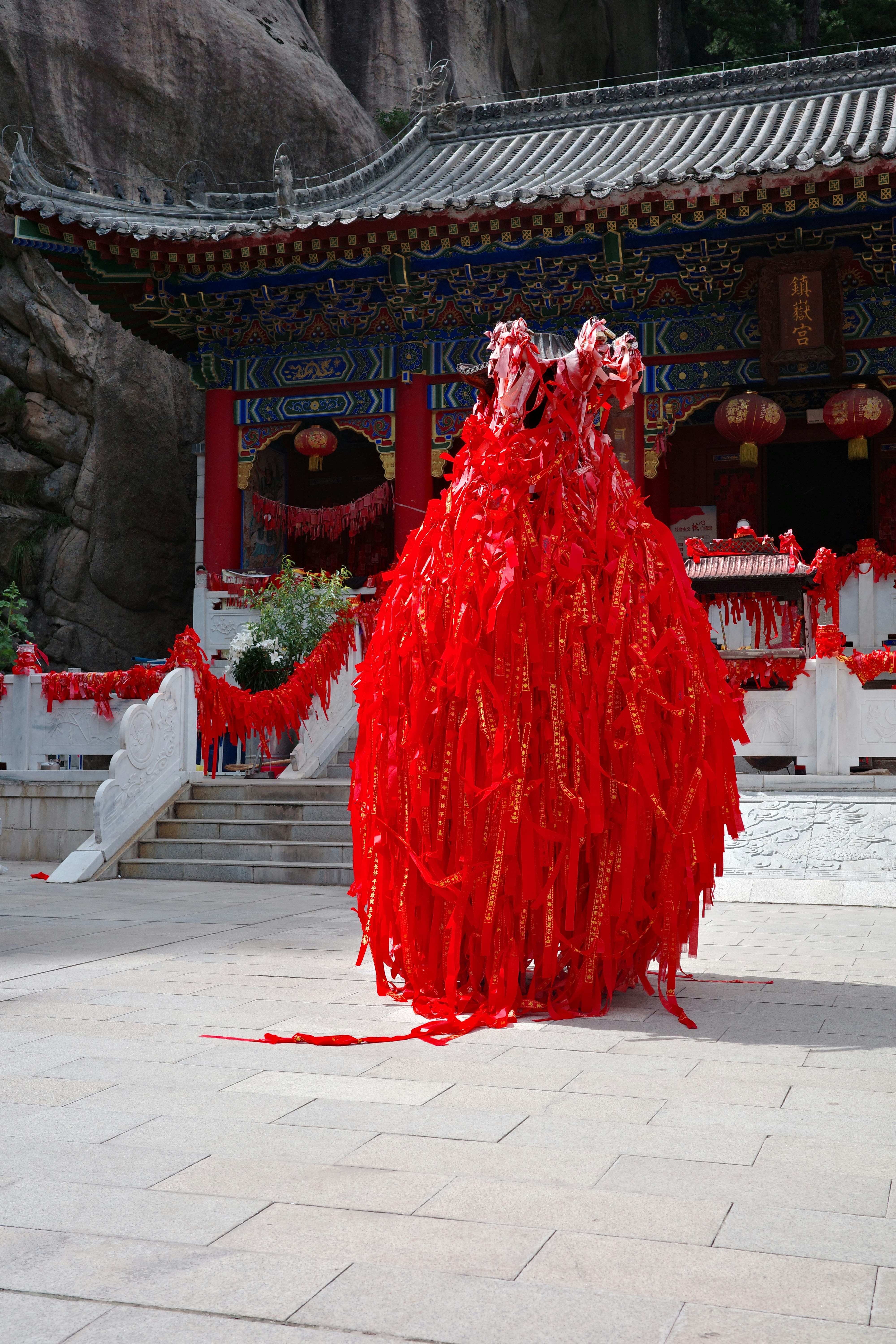 Threads of Tradition: The Vibrancy of Ritual