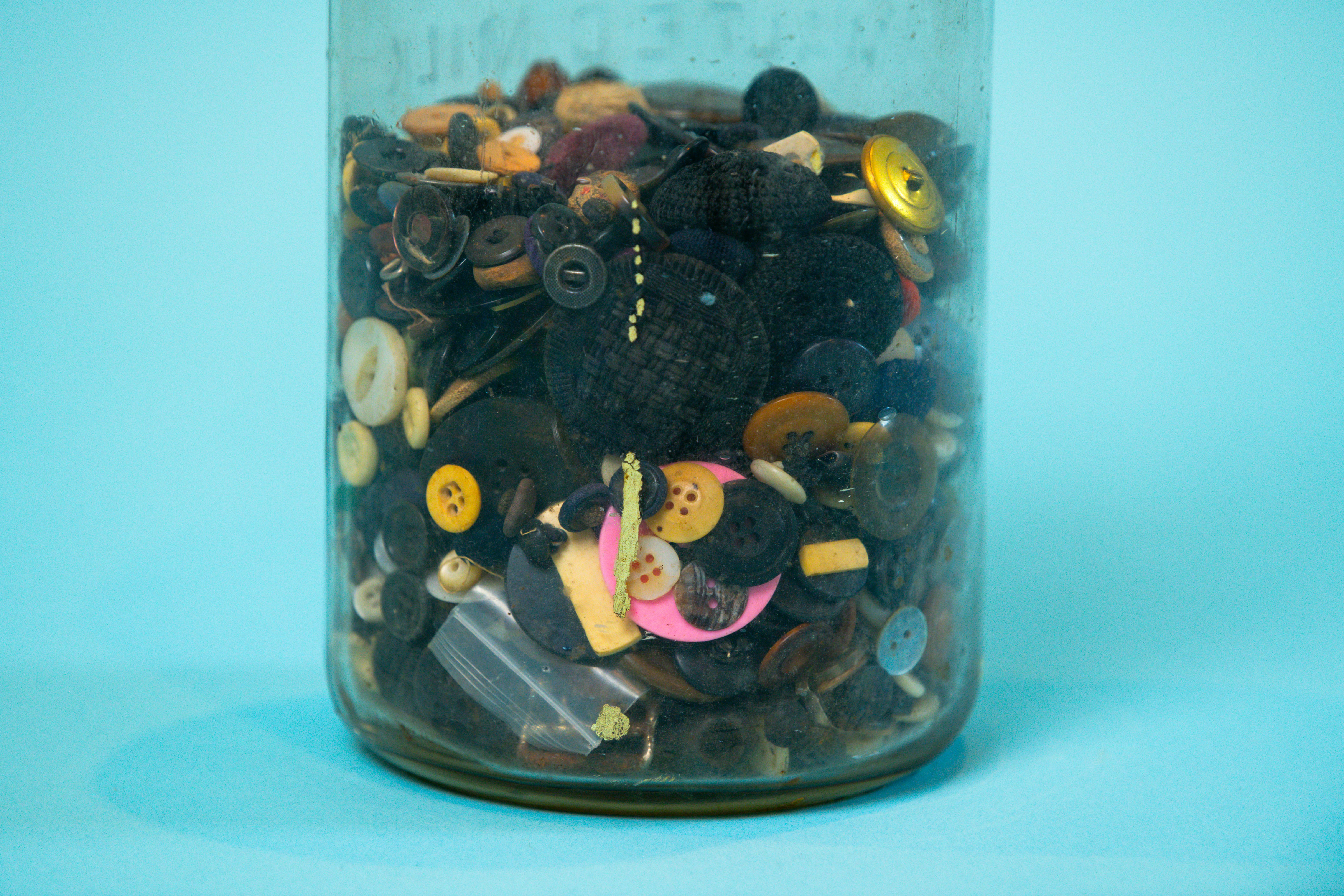 The button jar
