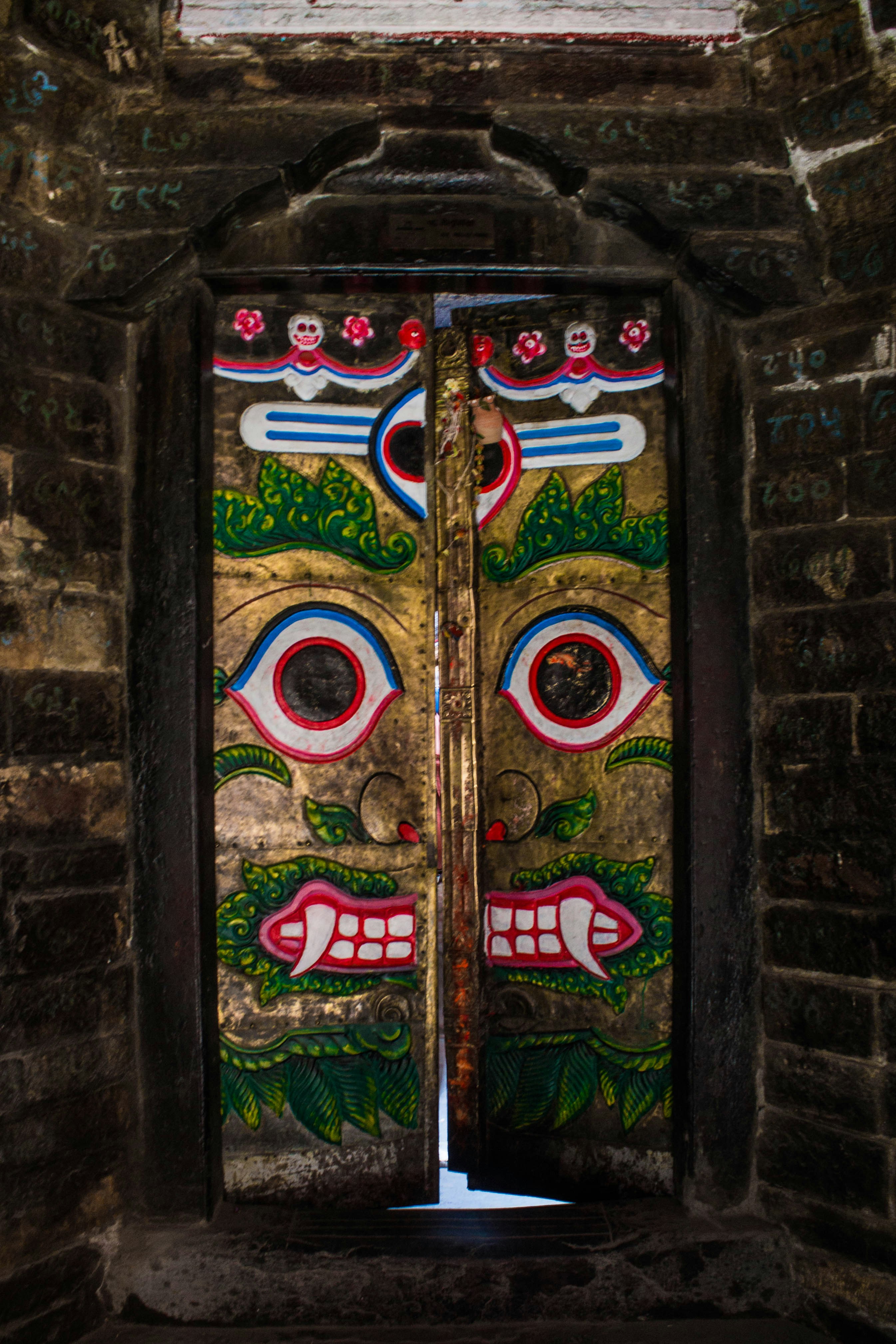 Gateway to the Enigmatic