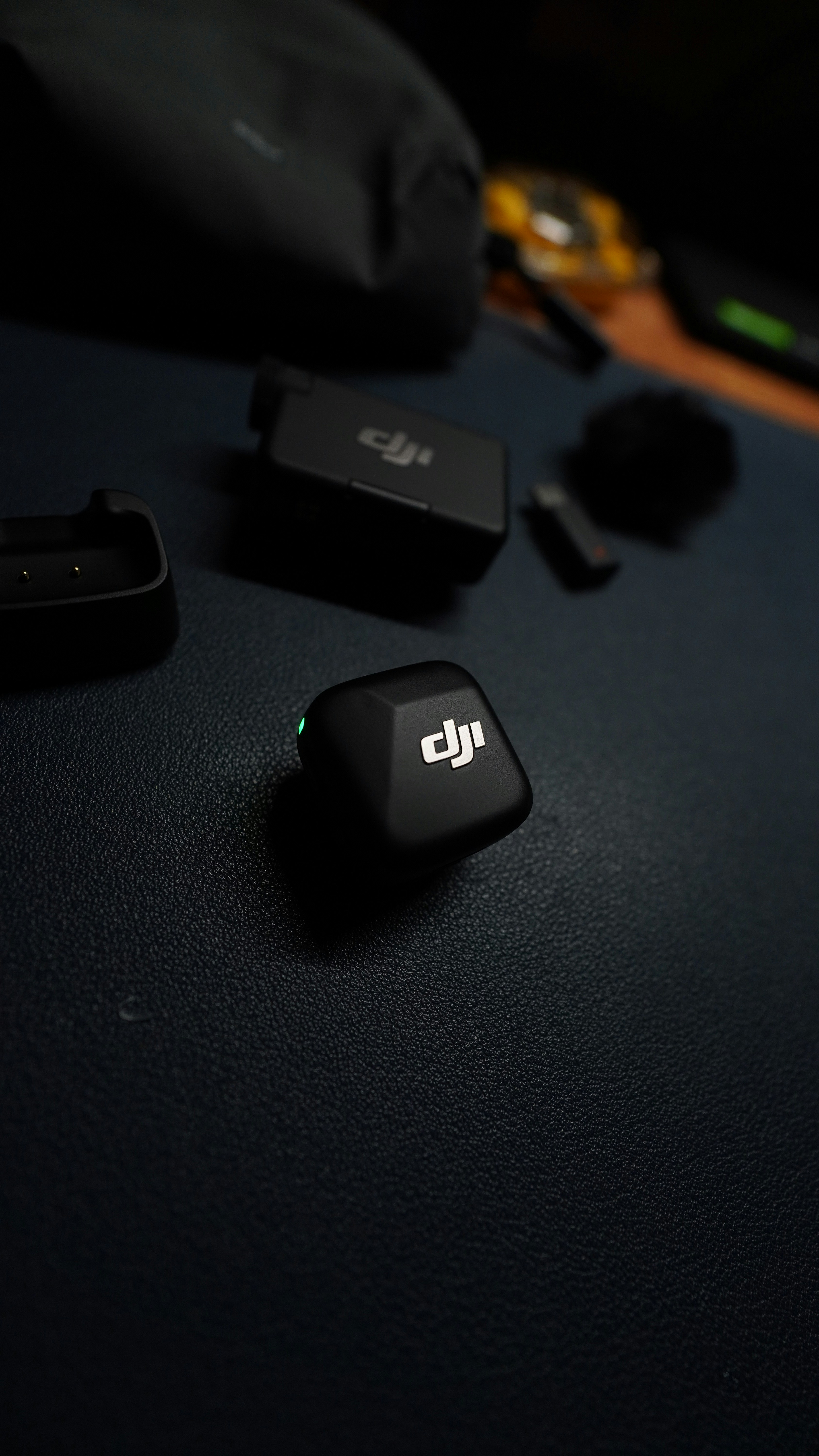 DJI's Compact Innovation: A Close-Up Encounter