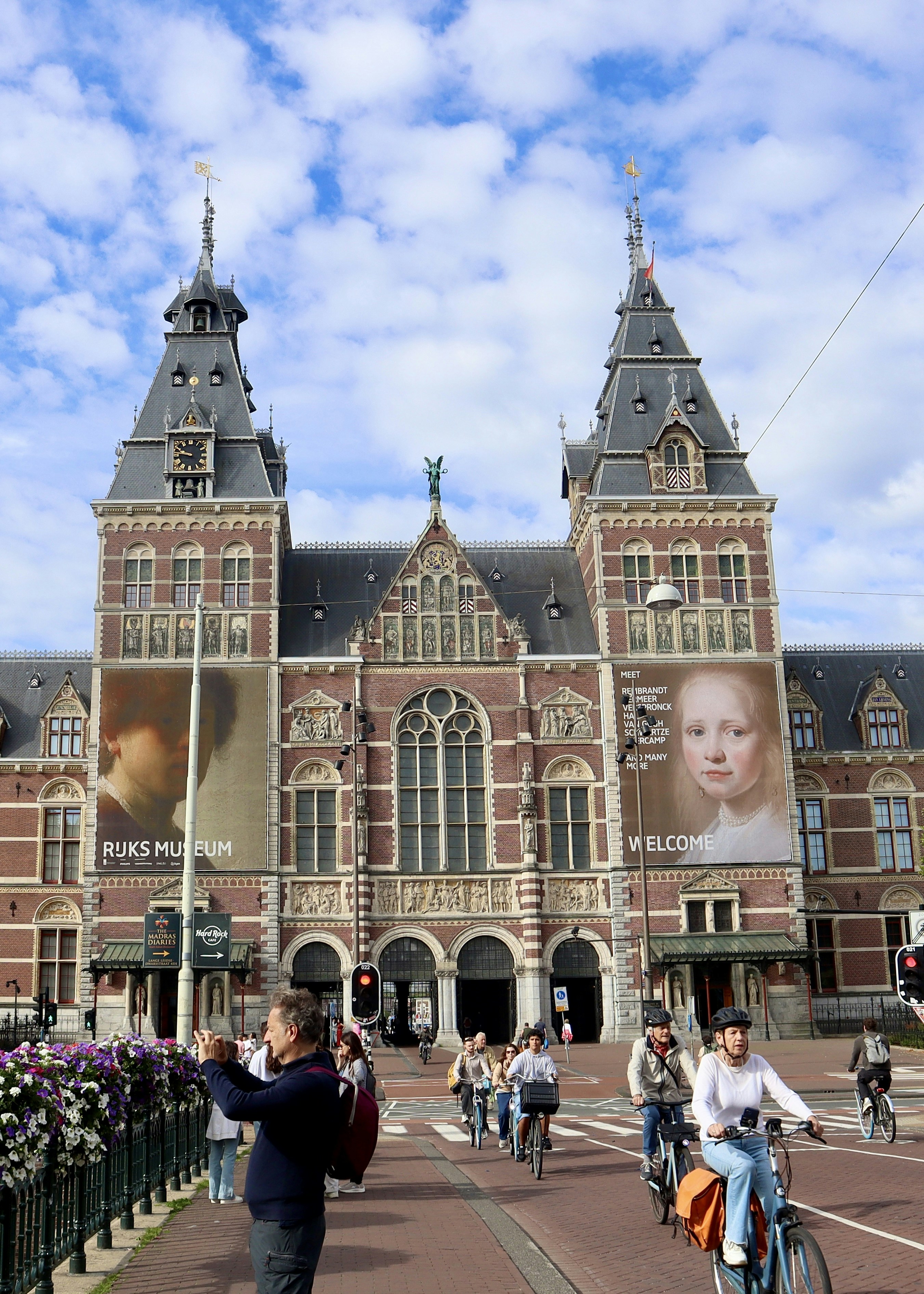 The Architectural Elegance of the Rijksmuseum