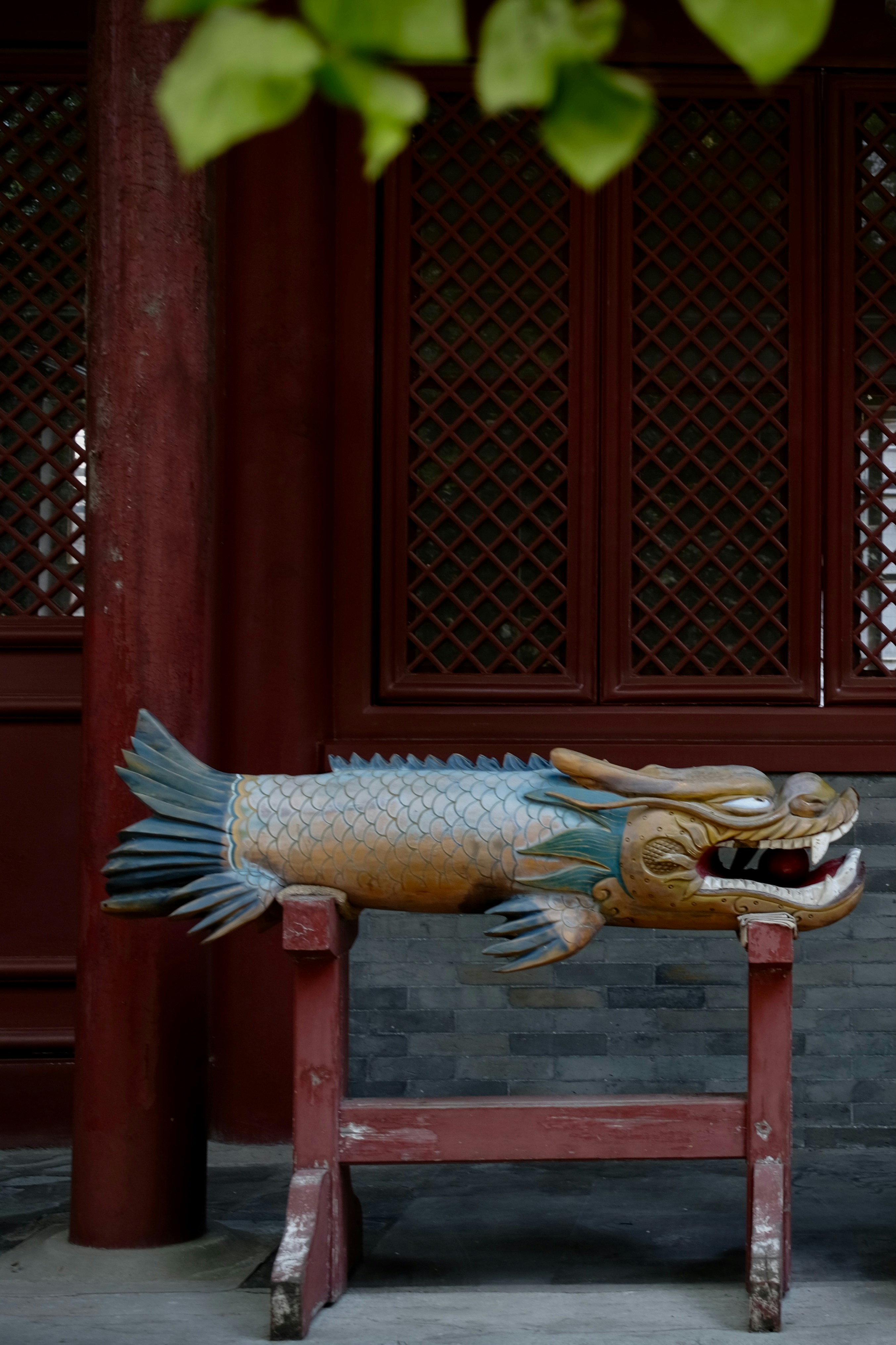 Guardian of the Threshold