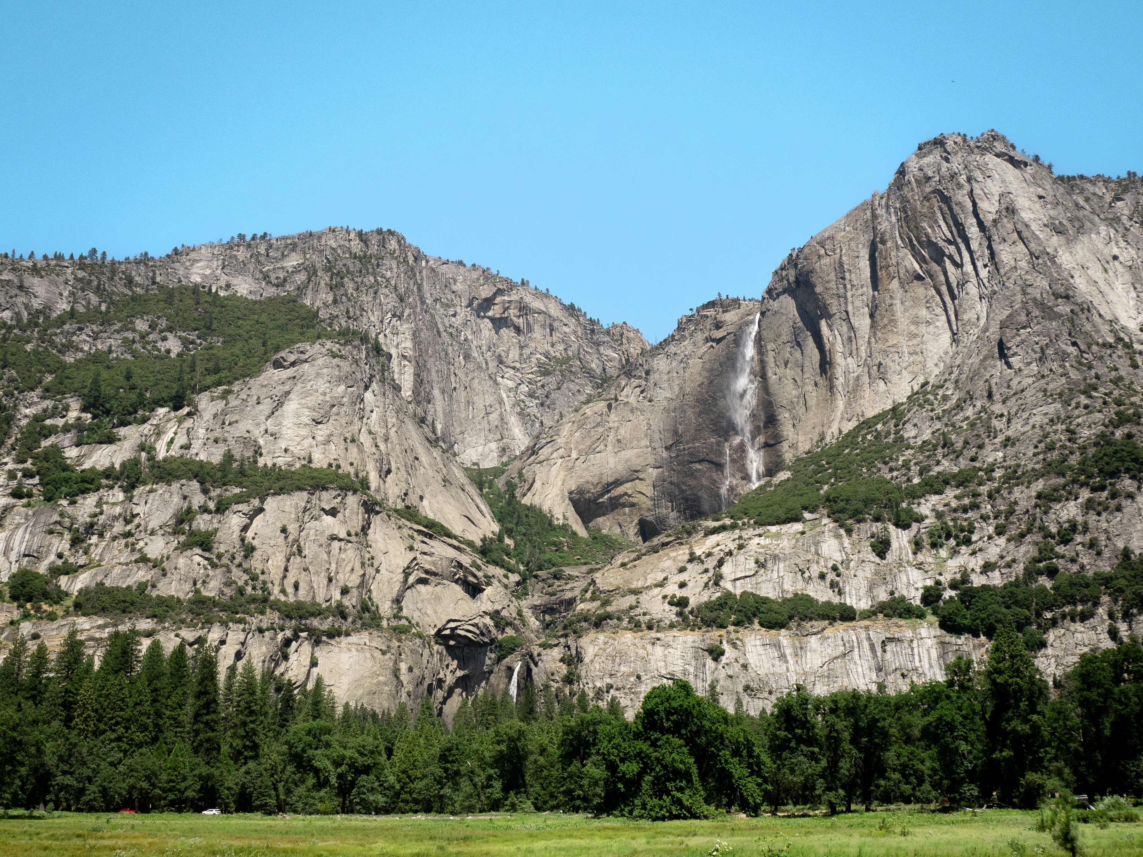 Whispers of the Granite Giants