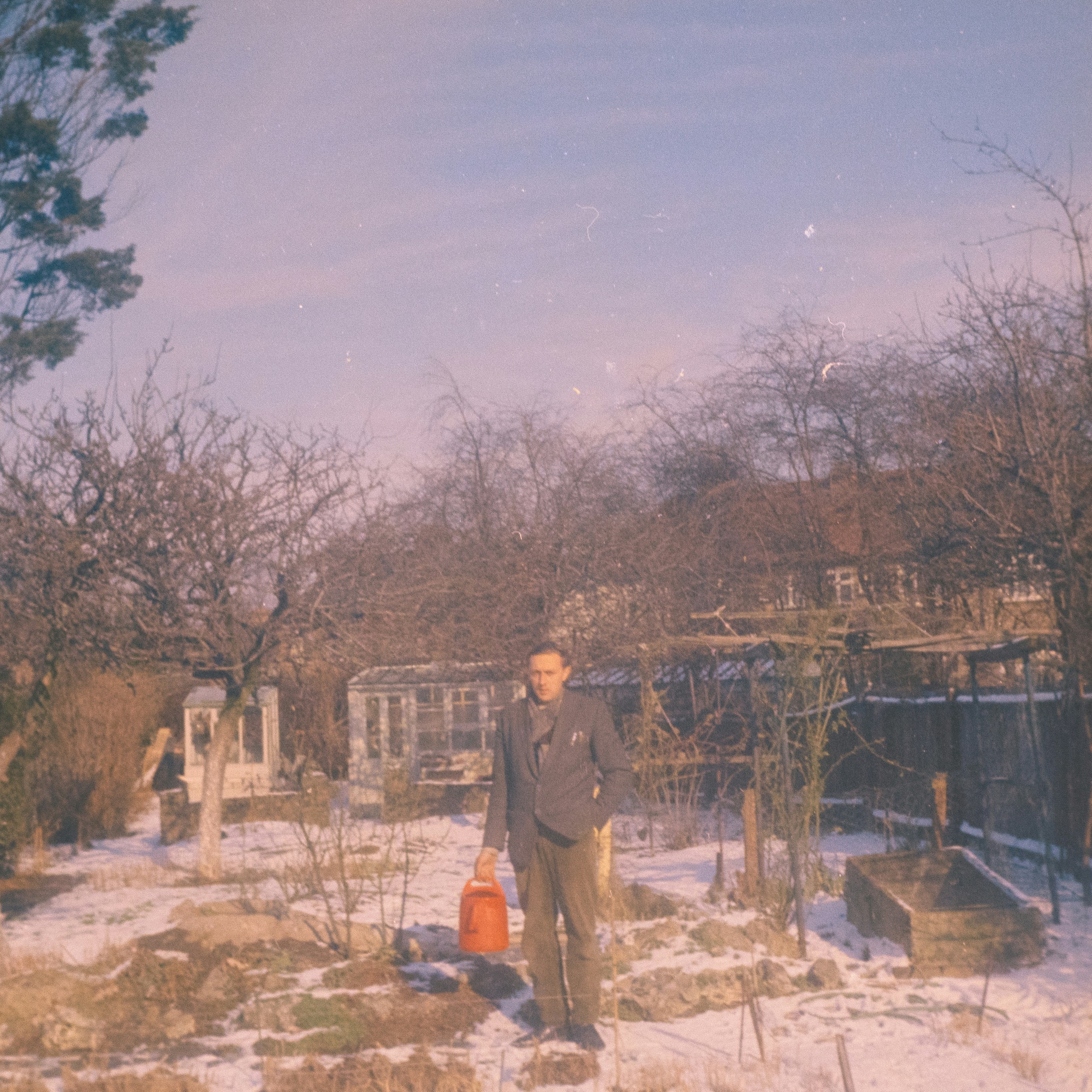 Winter's Quiet Labor