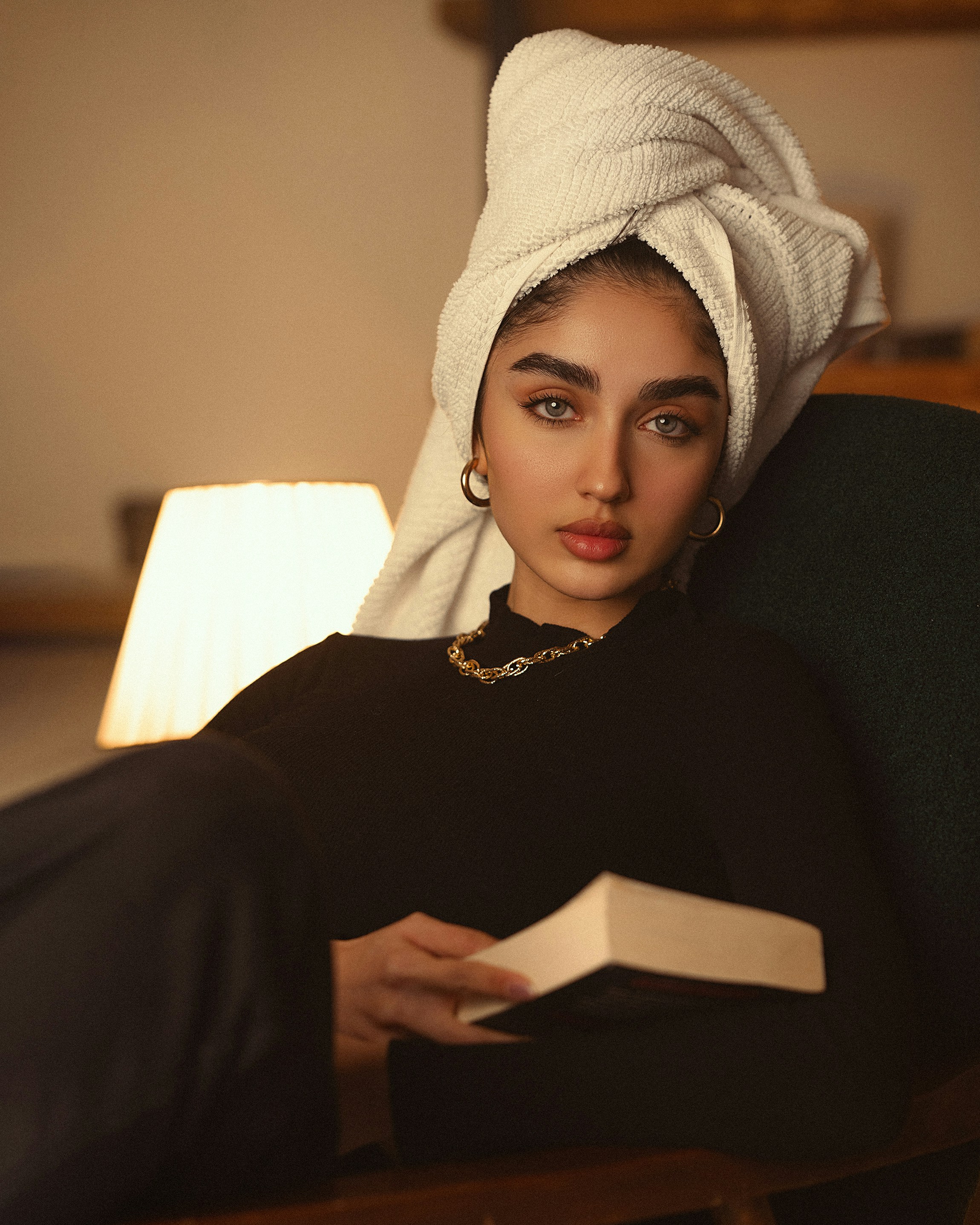 Whispers of a Cozy Evening