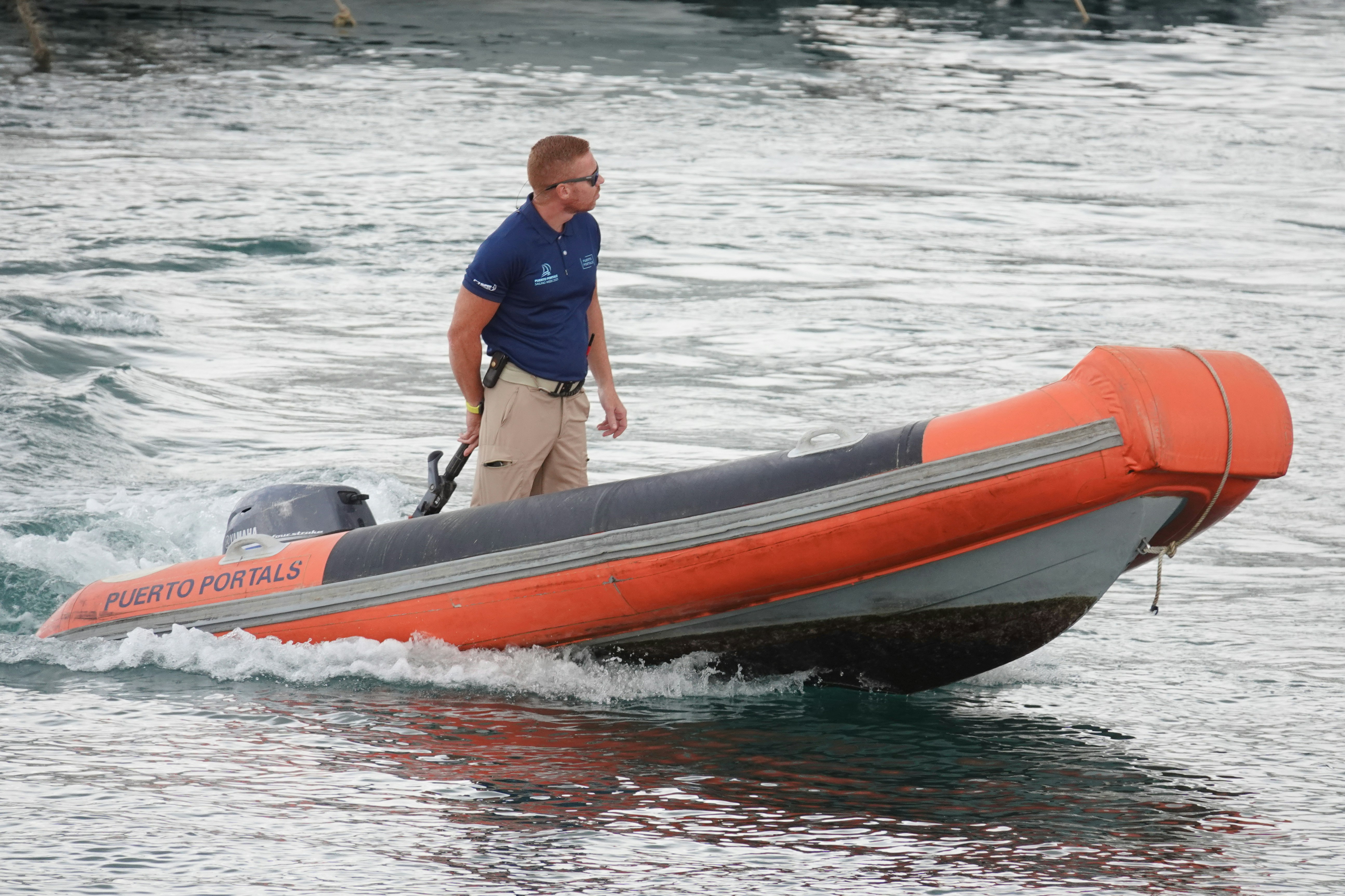 Navigating the Waters: A Journey from Puerto Portals