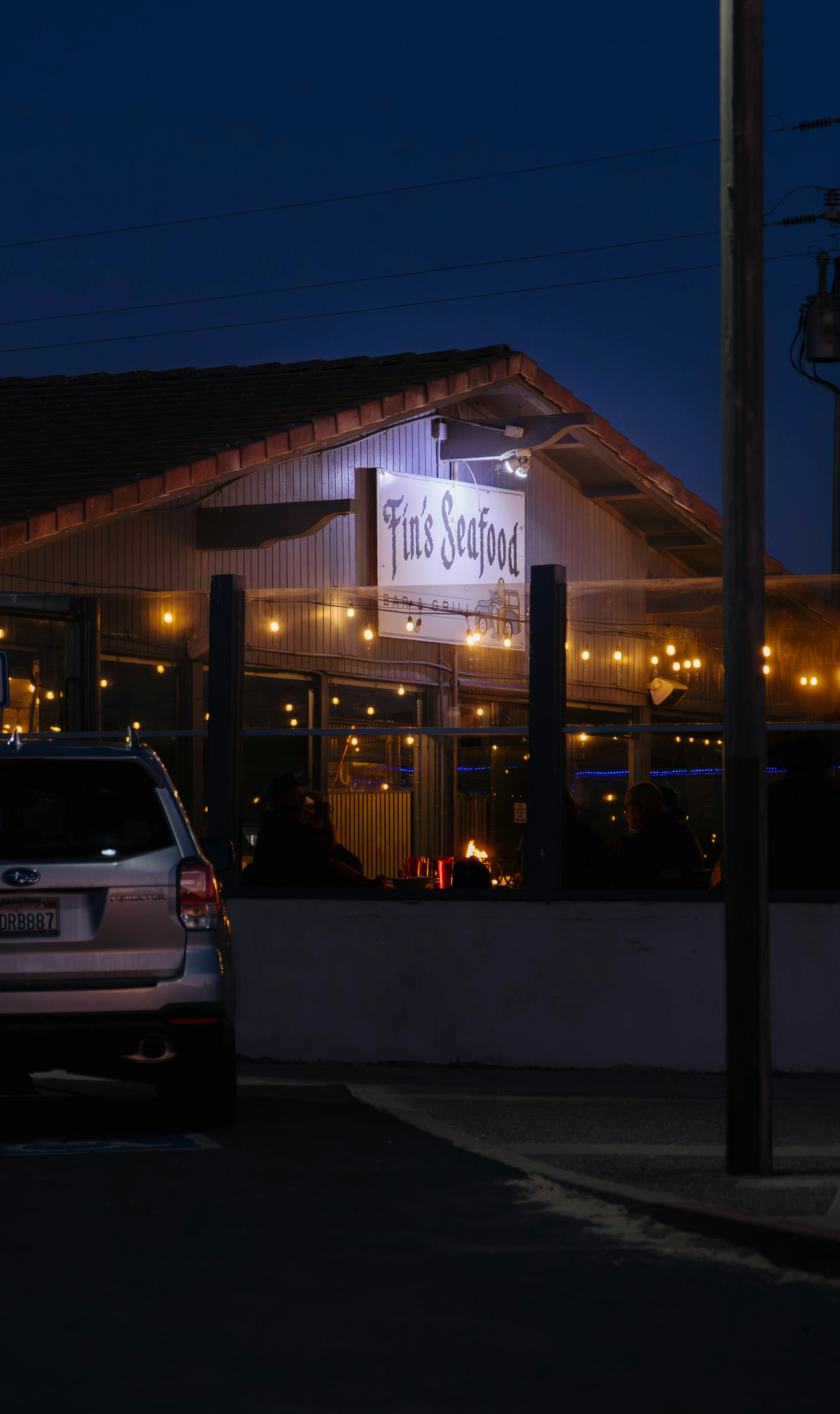 Evening Gatherings at Tim's Seafood