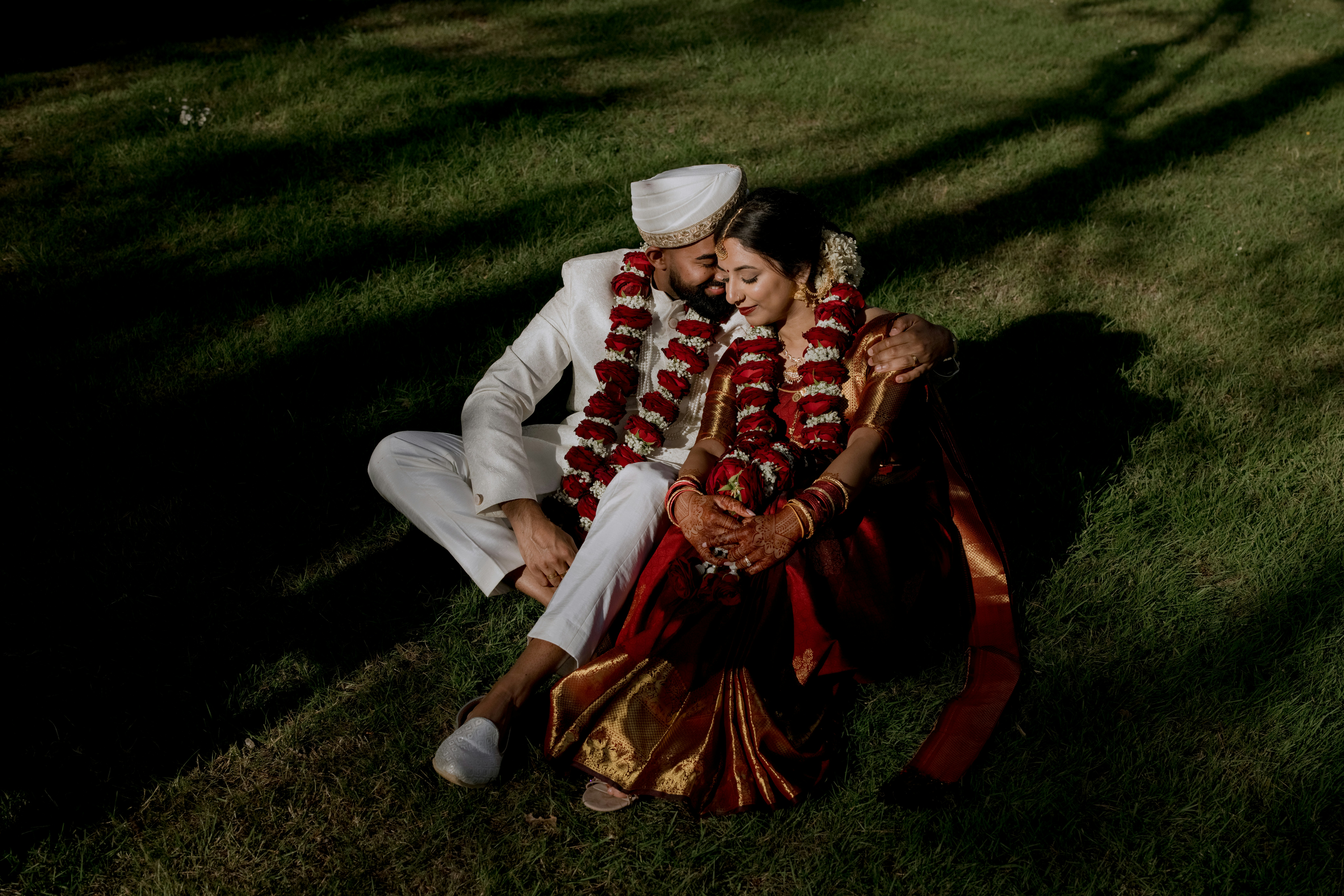 Eternal Embrace: A Moment of Togetherness
