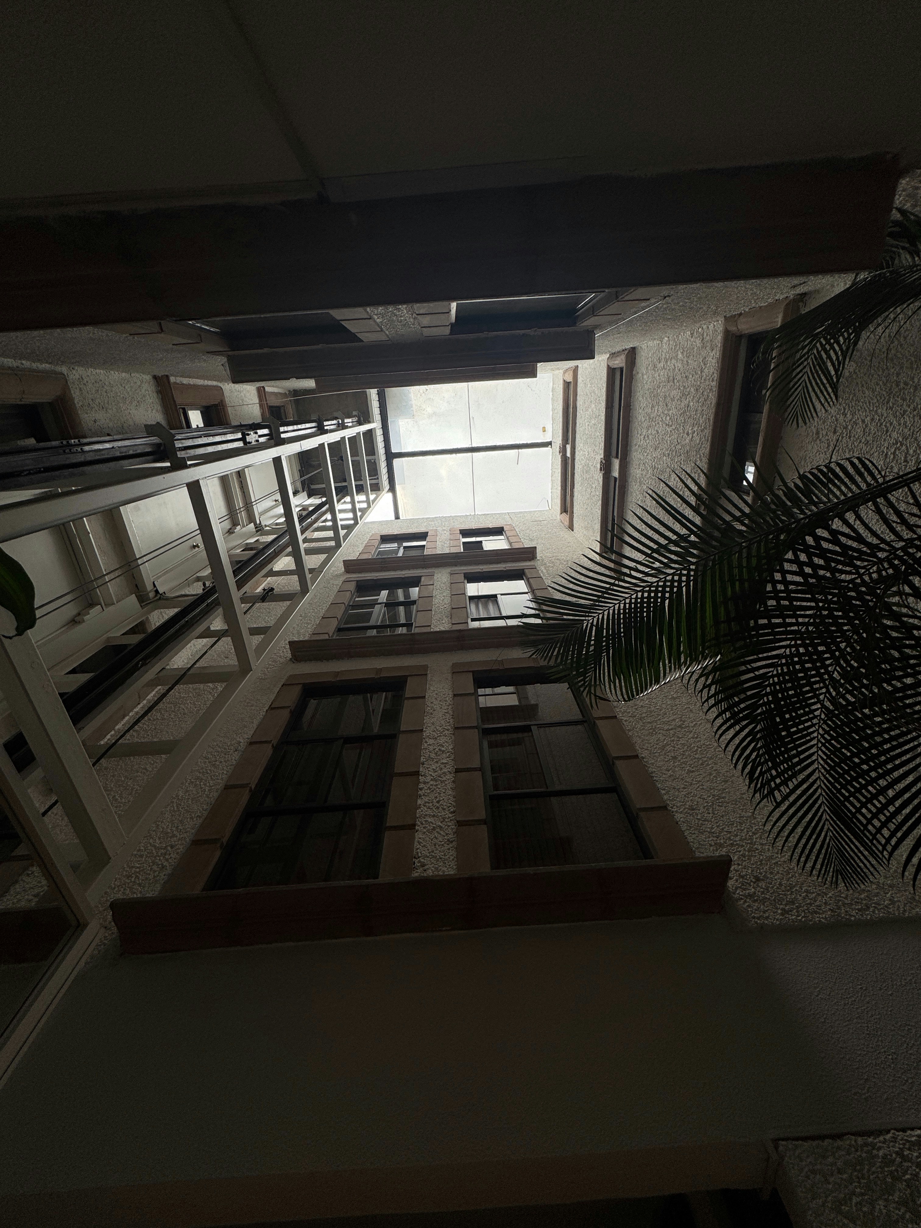 Vertical Perspectives: A Journey Through Architectural Layers