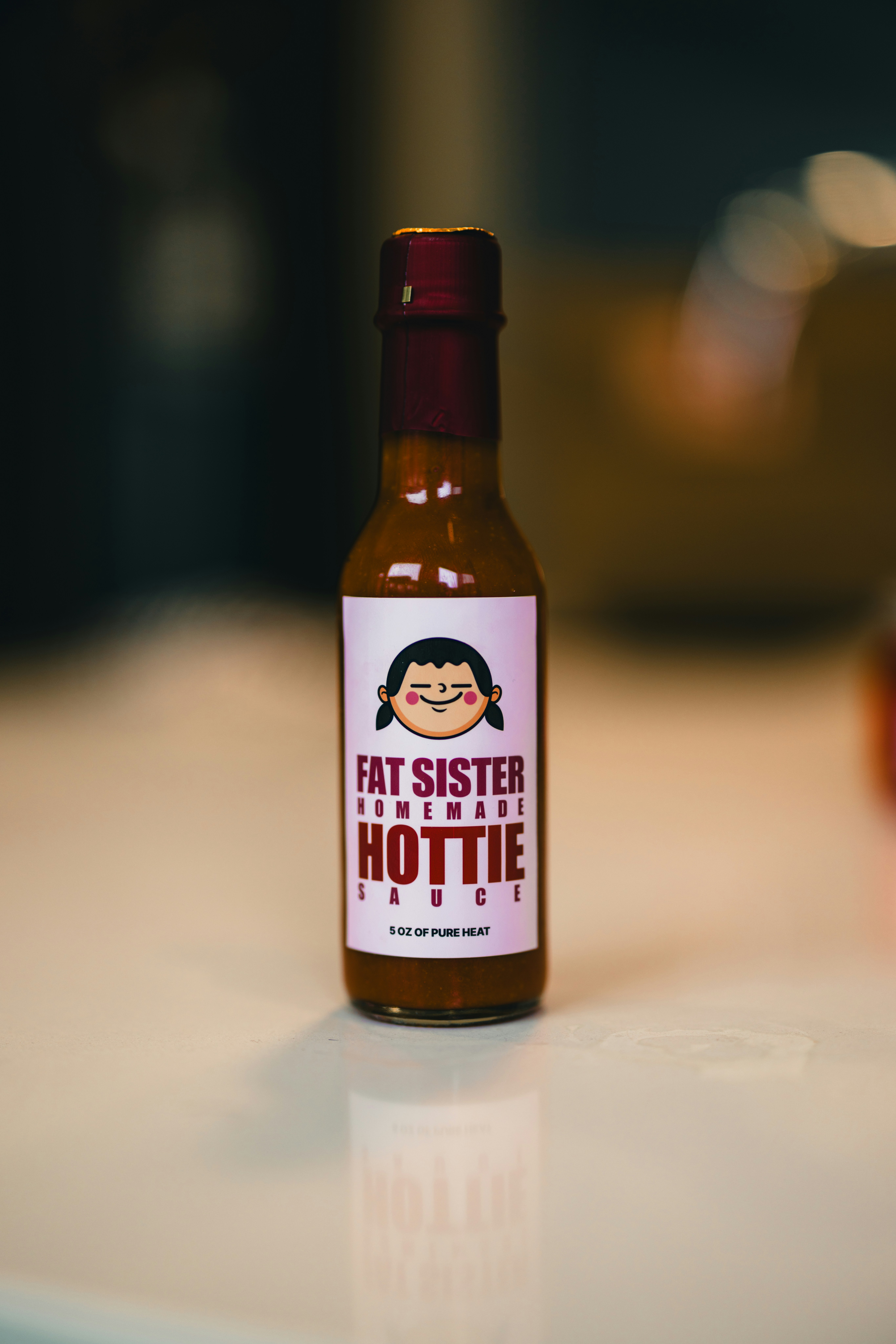 Sassy Spice: The Hottie Sauce Experience