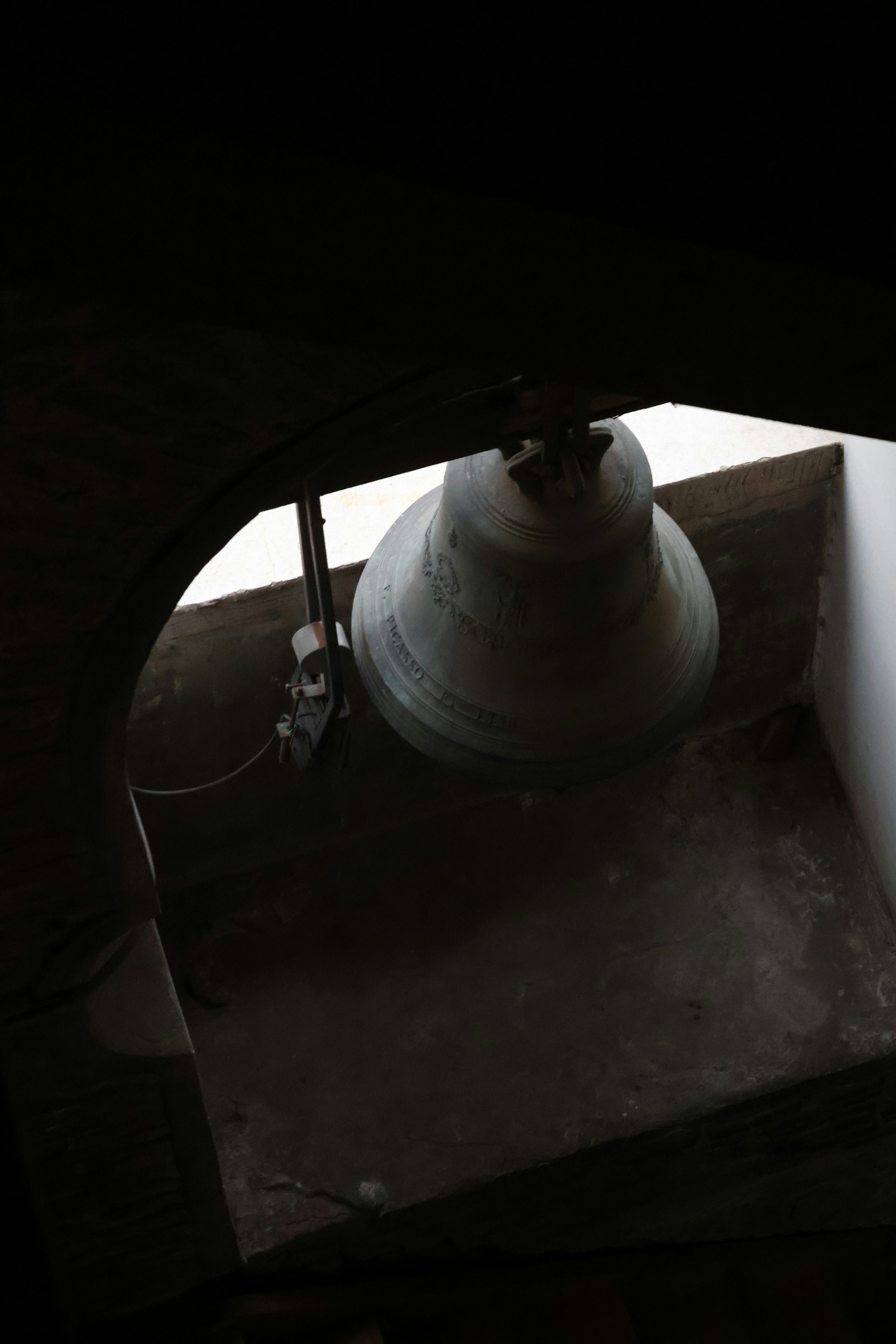 Echoes of Time: The Silent Bell