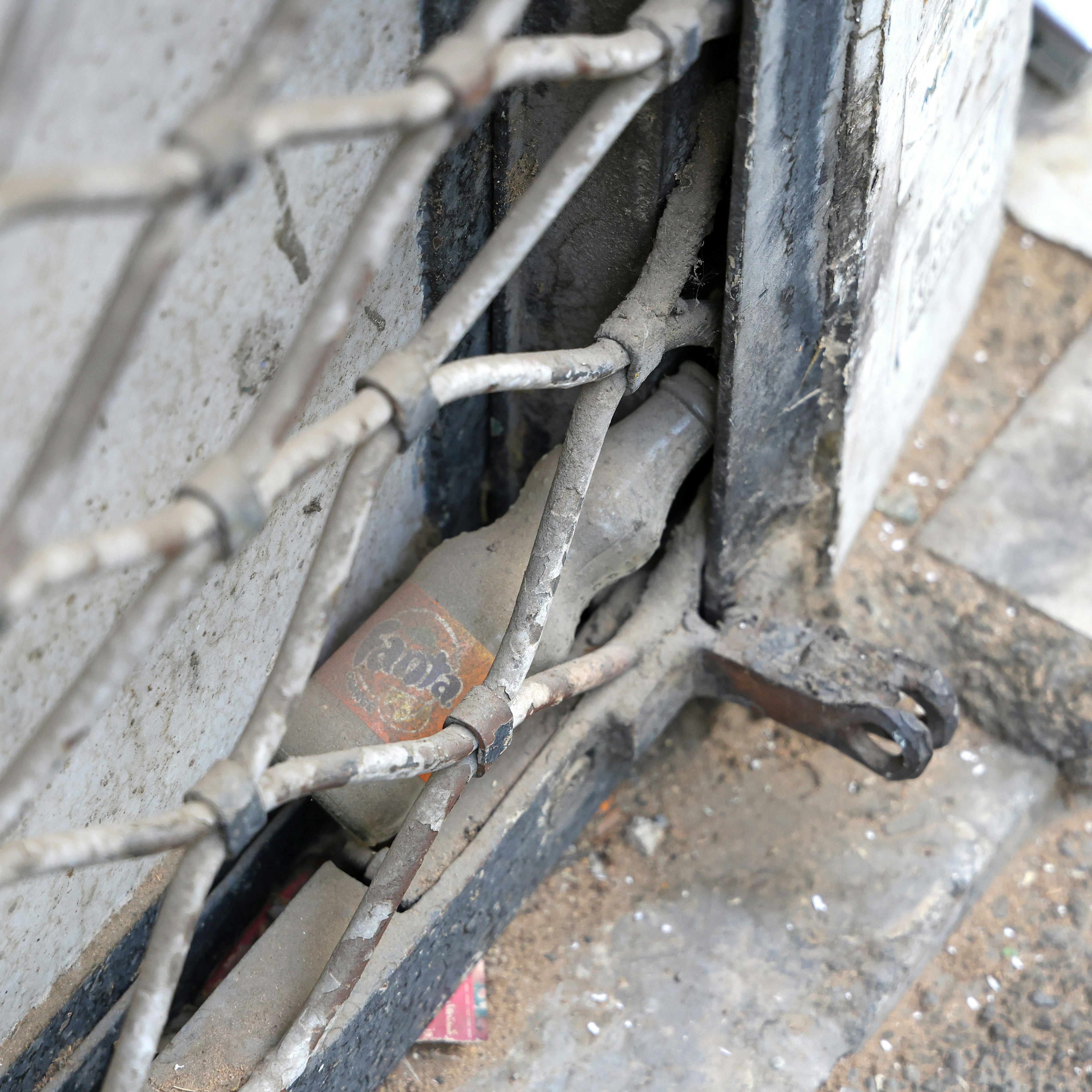 Urban Resilience: The Hidden Mechanism