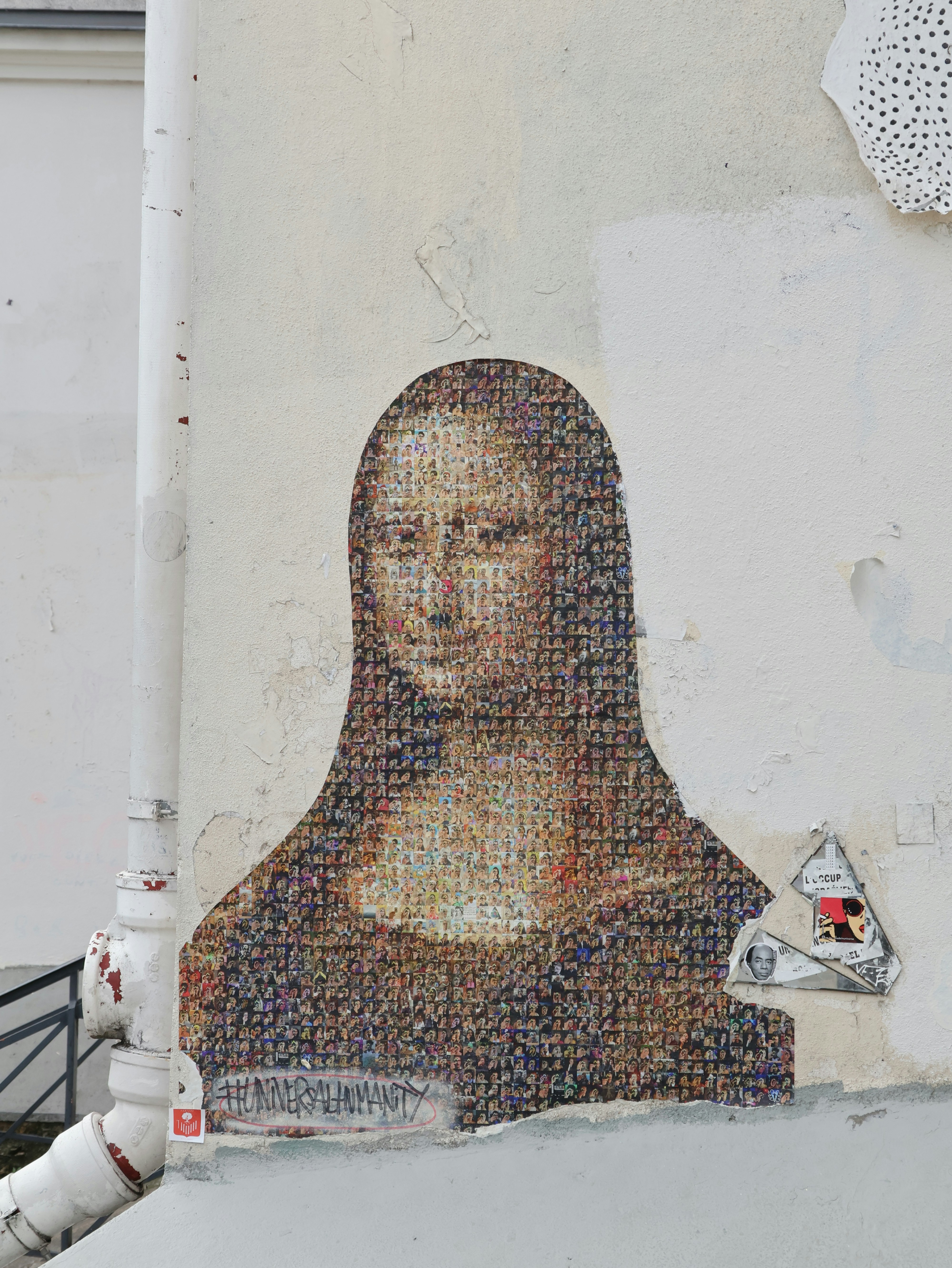 The Mosaic of Humanity