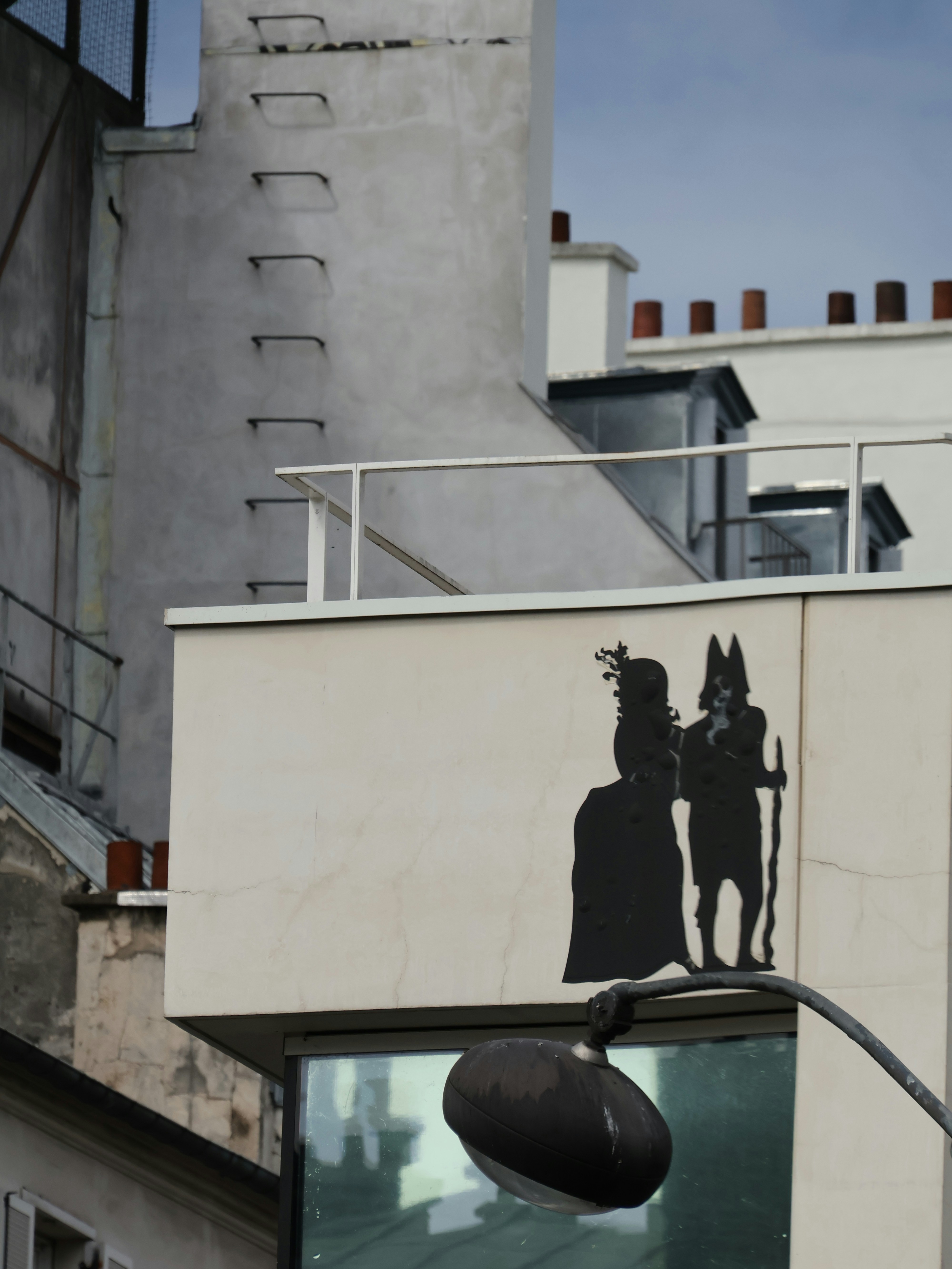 Silhouettes of Urban Tales