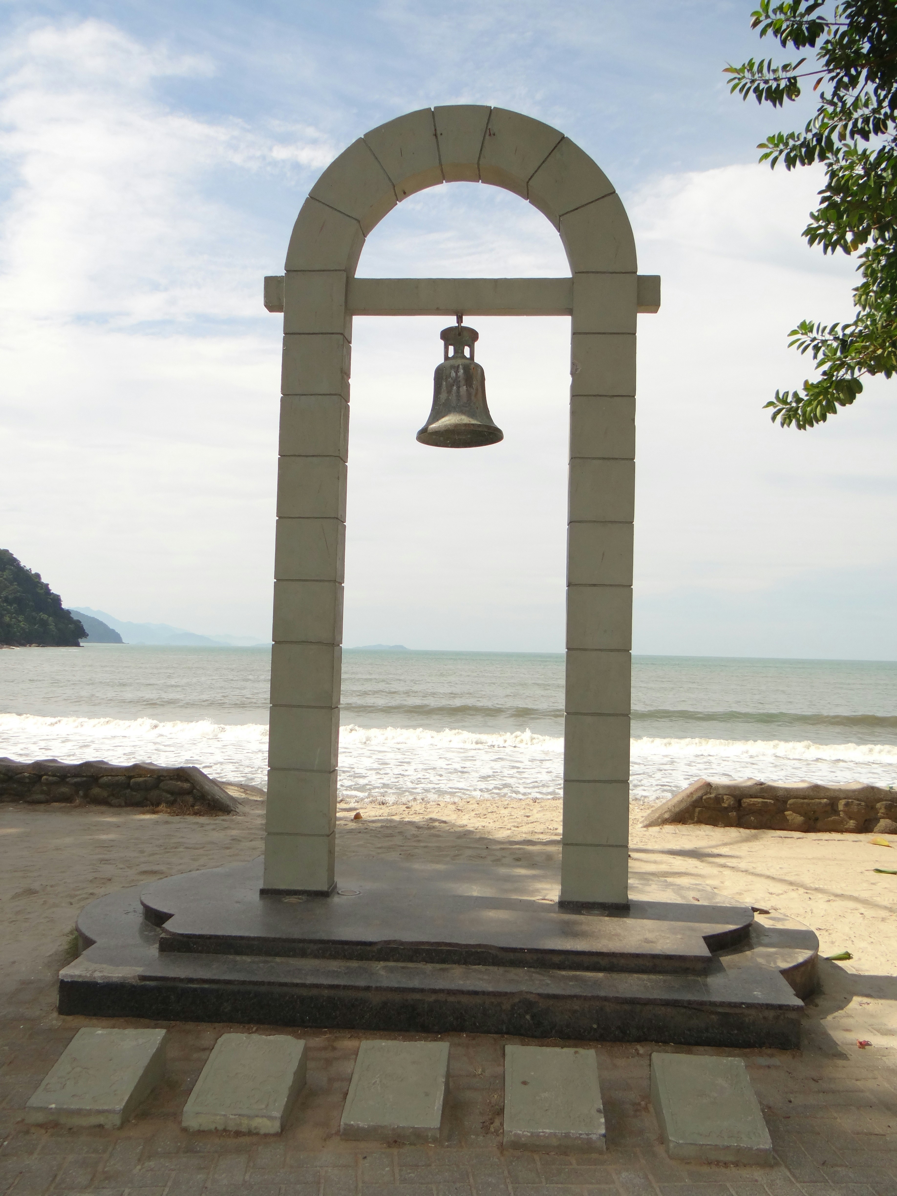 Echoes of Time: The Coastal Bell
