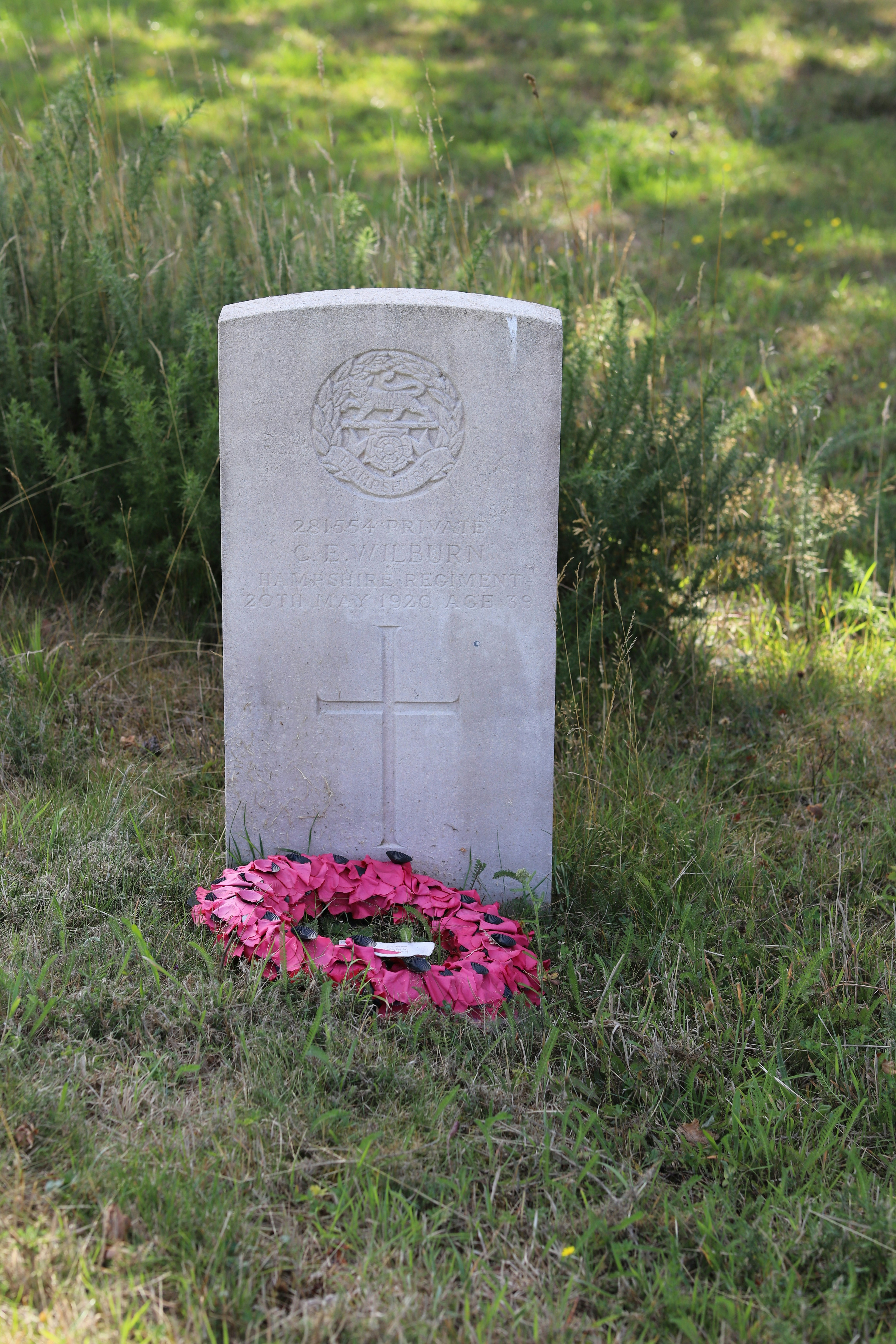 A Tribute to Fallen Heroes: Remembering C.P. Wetherin
