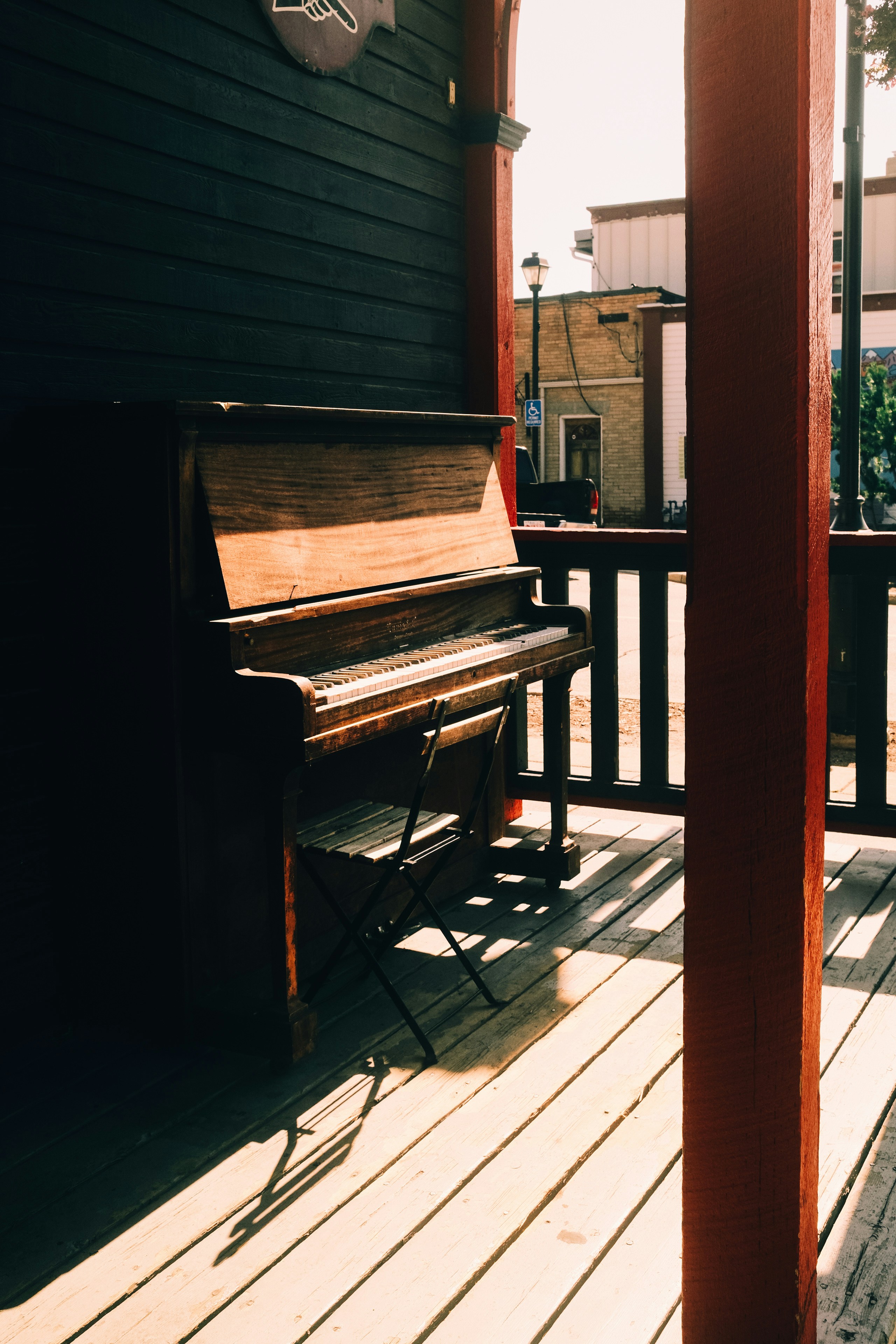 Melody in the Shadows
