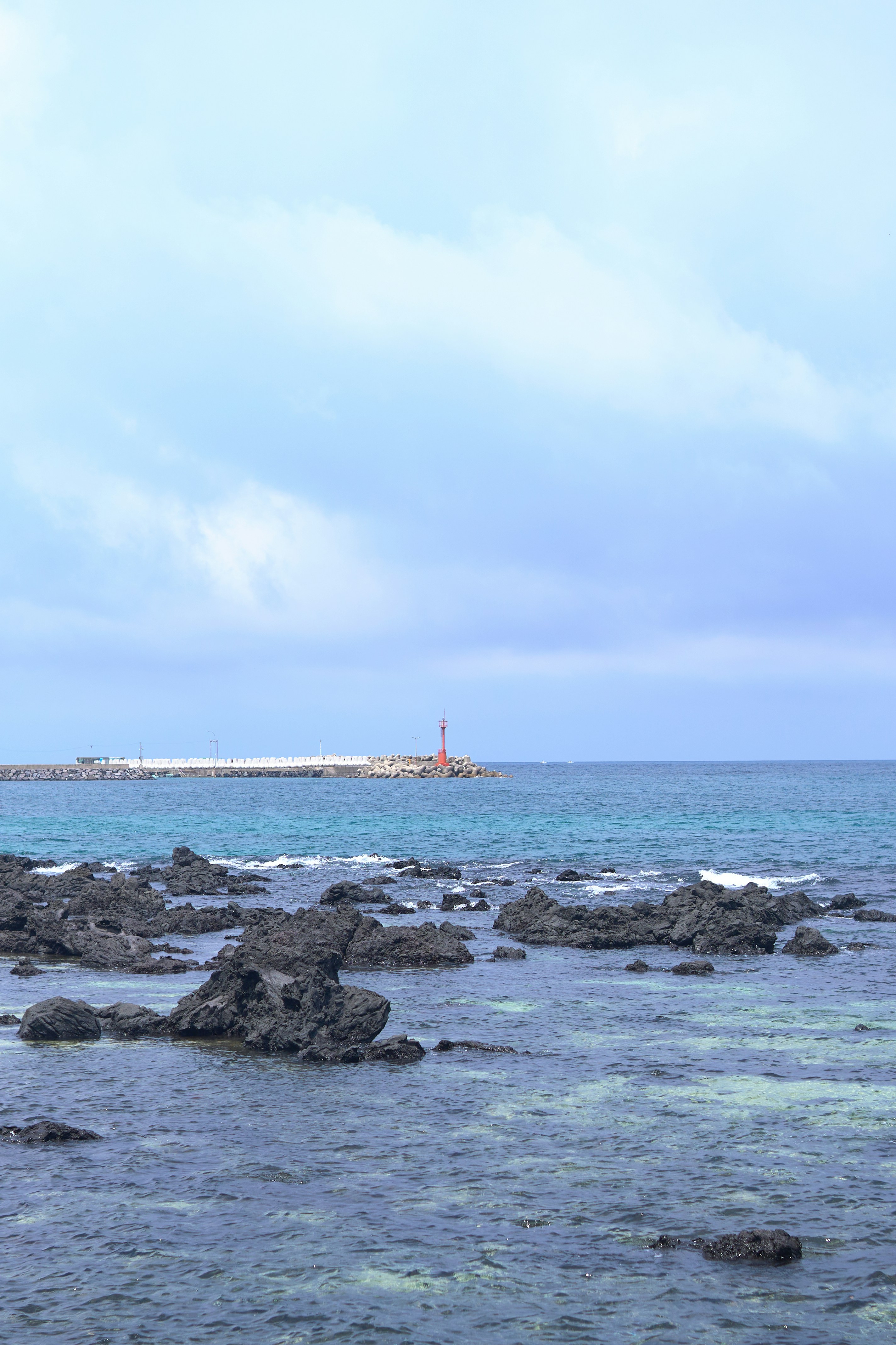 Beacon Amidst the Tides