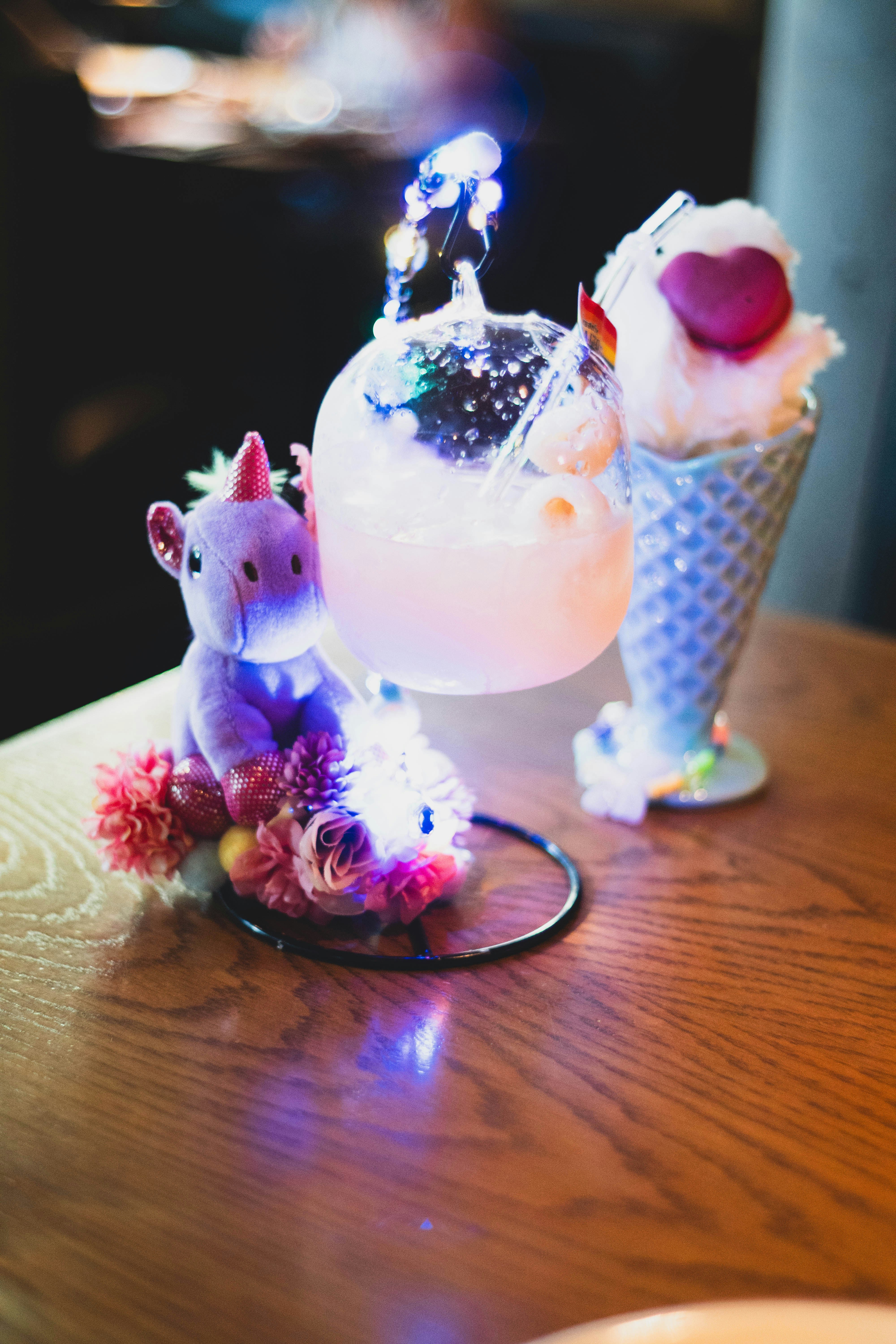 Whimsical Delights: A Celebration of Color and Fun