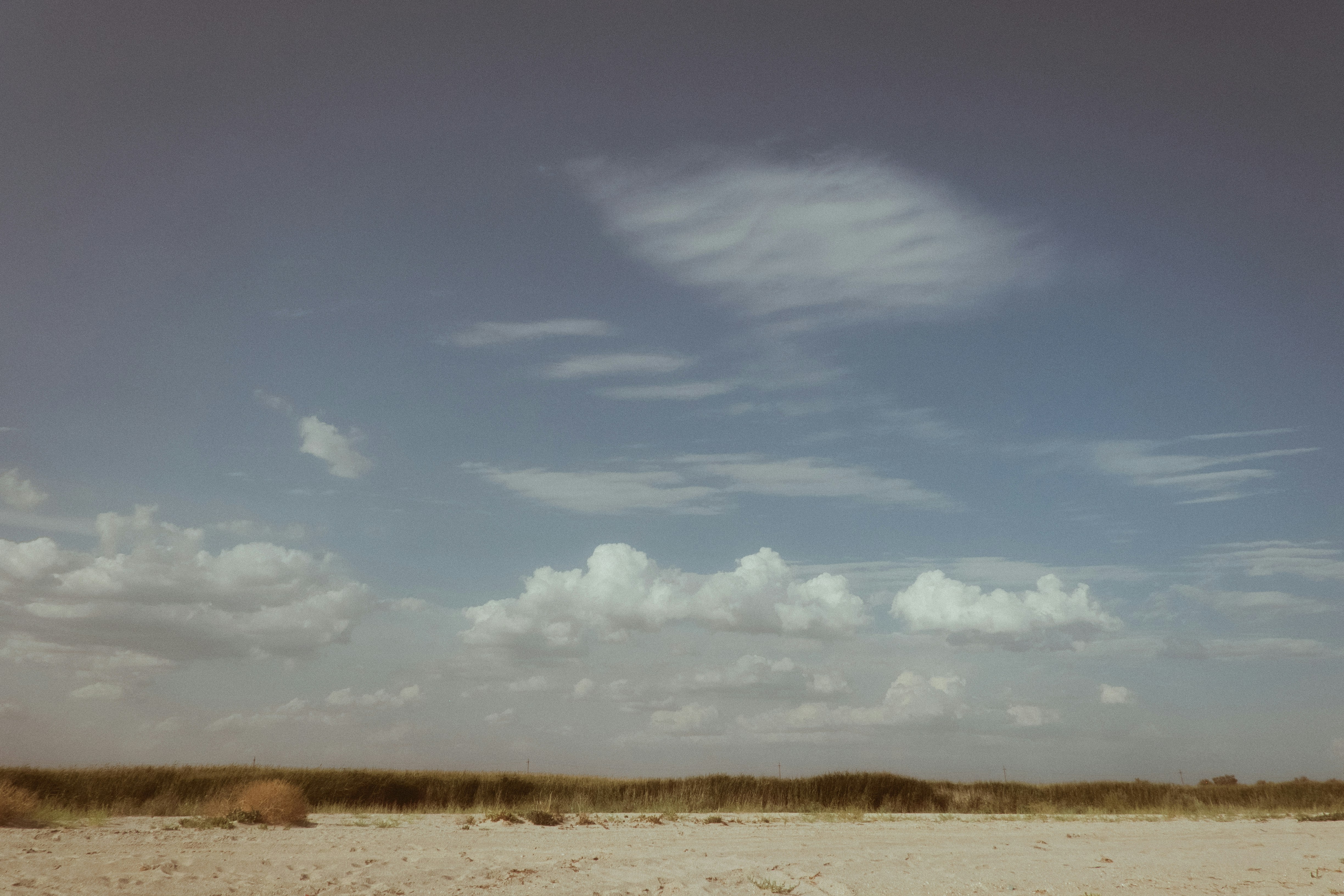 Whispers of the Sky: A Coastal Dreamscape