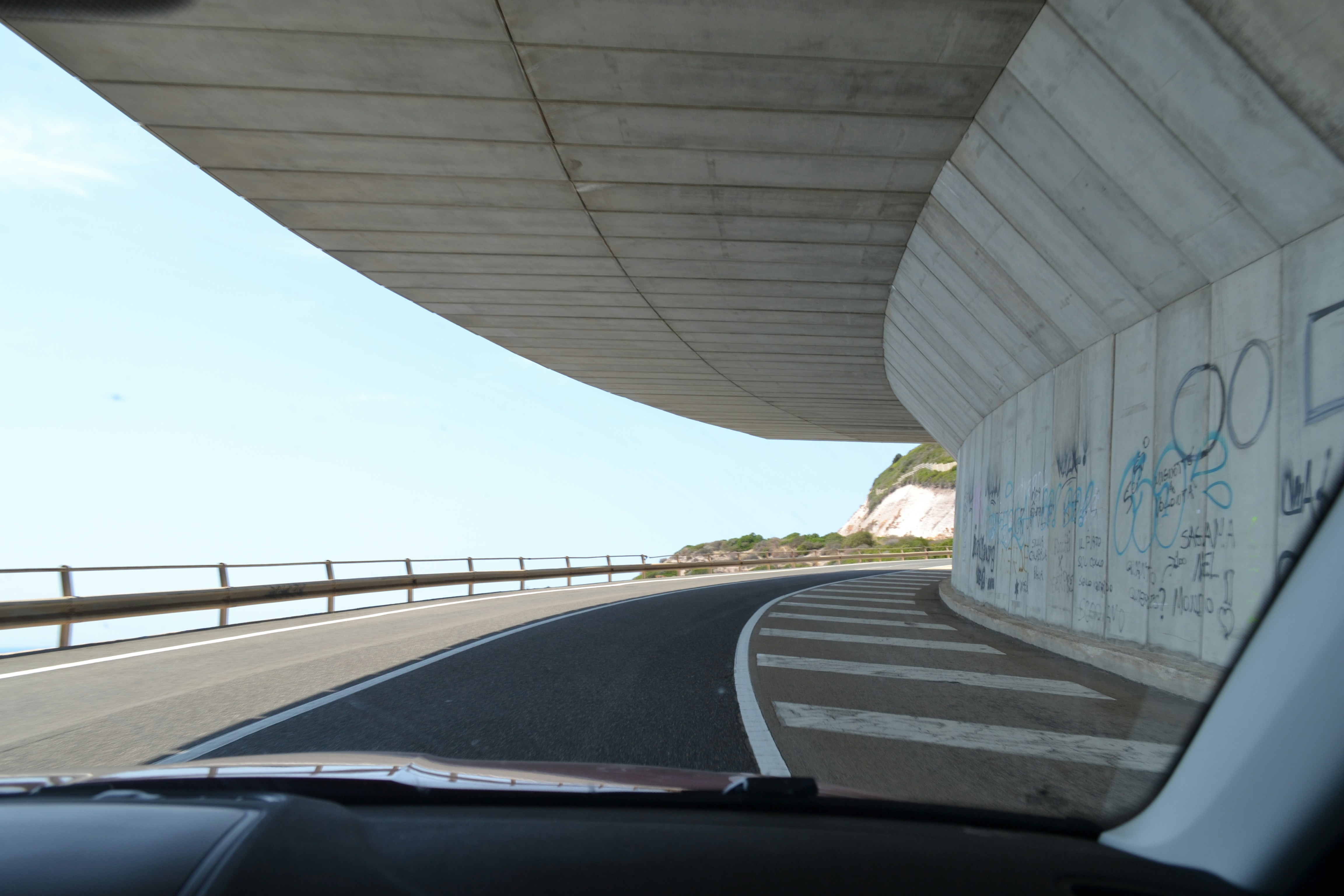 Curves of Modern Infrastructure