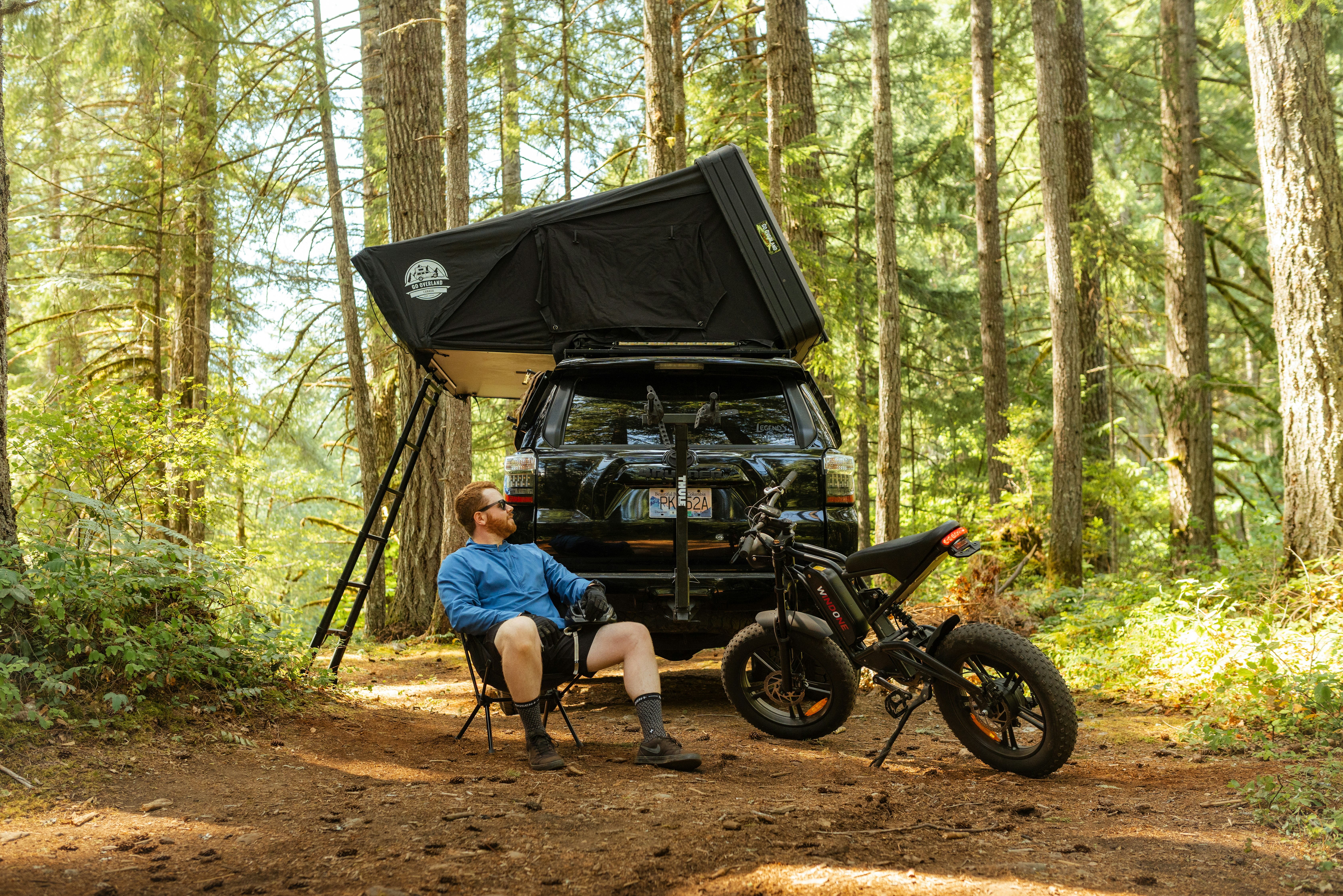 Adventure Awaits: A Retreat into Nature's Embrace