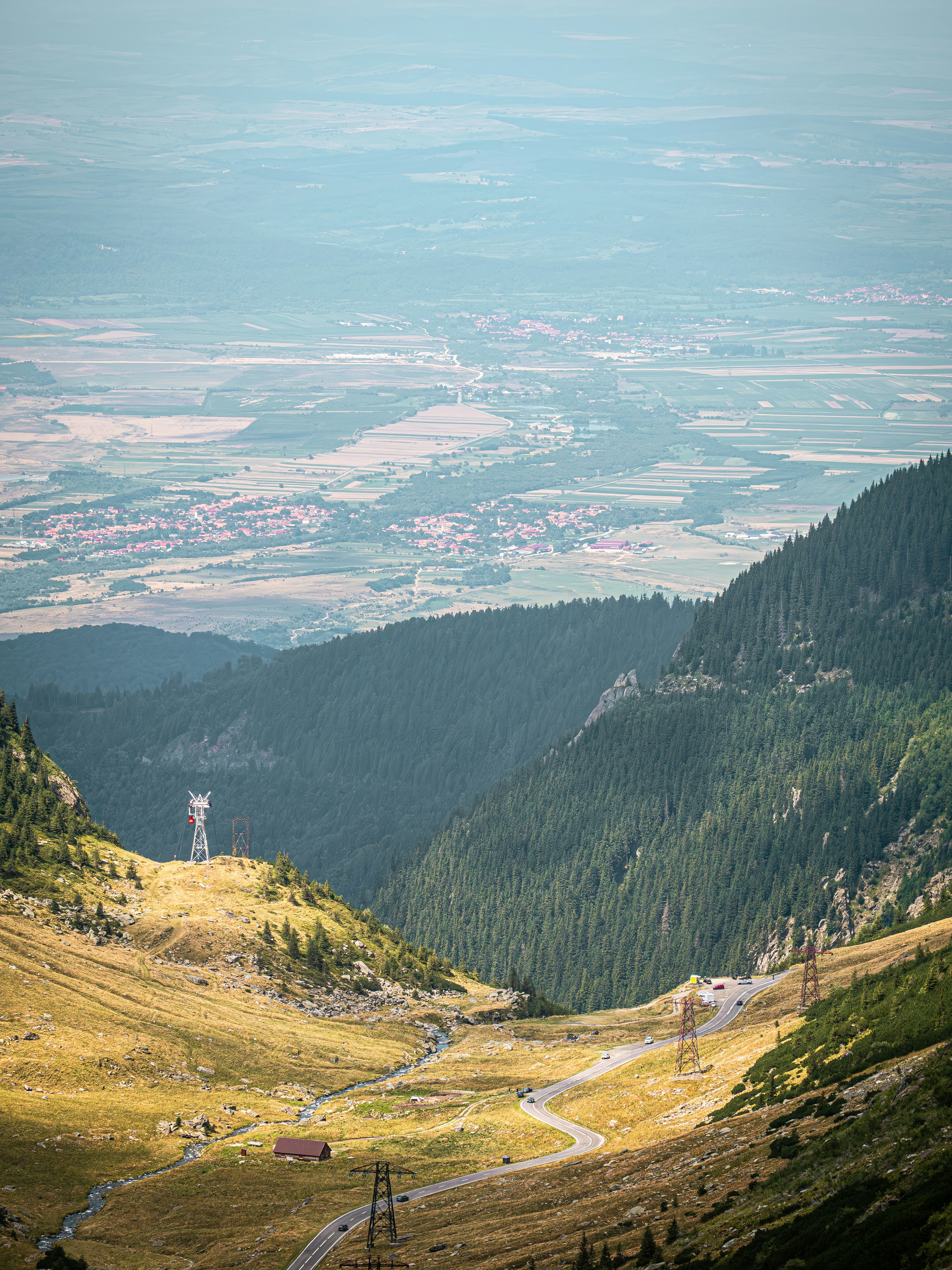 Whispers of the Mountain Valley