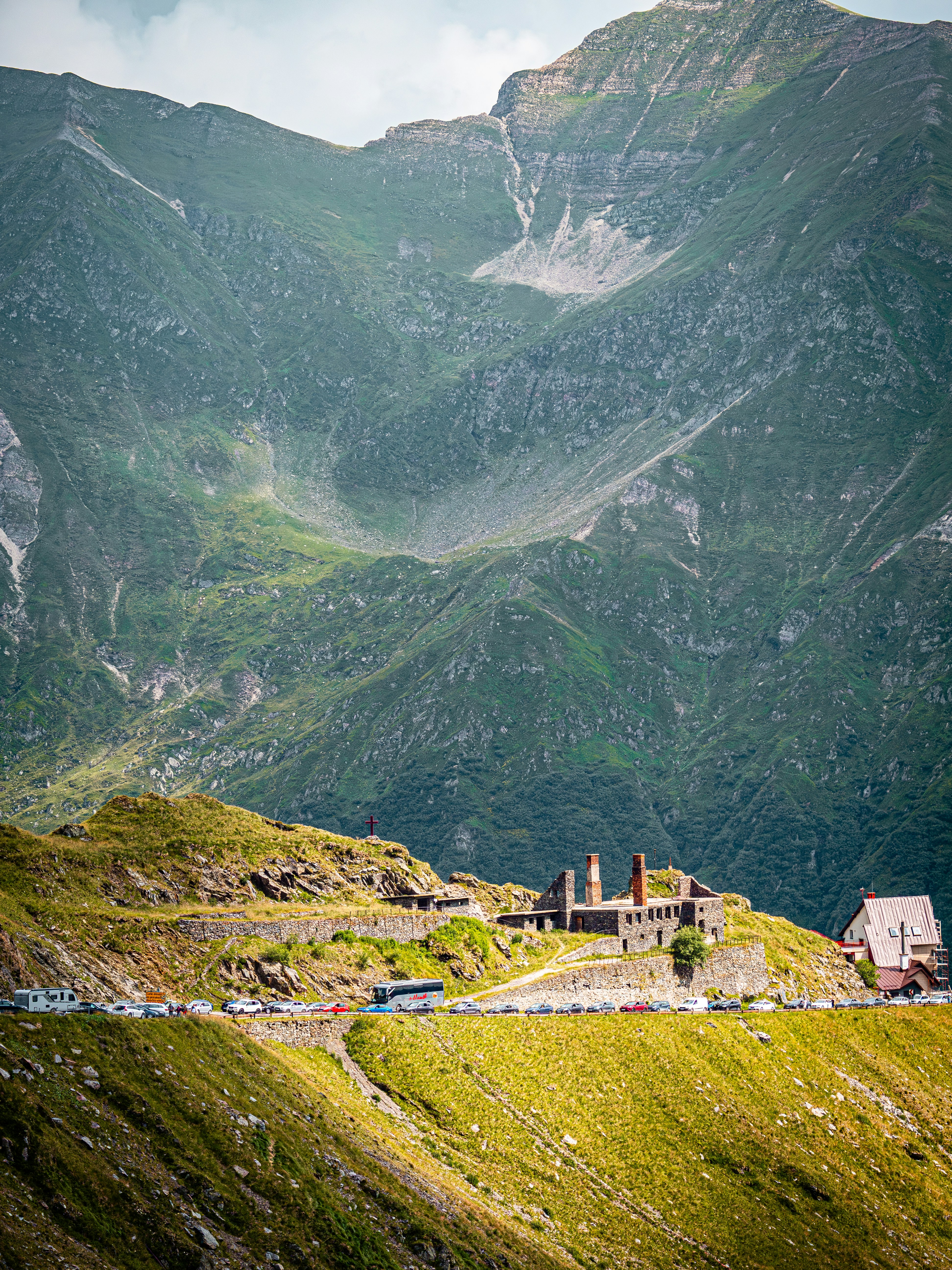 Whispers of the Alpine Past
