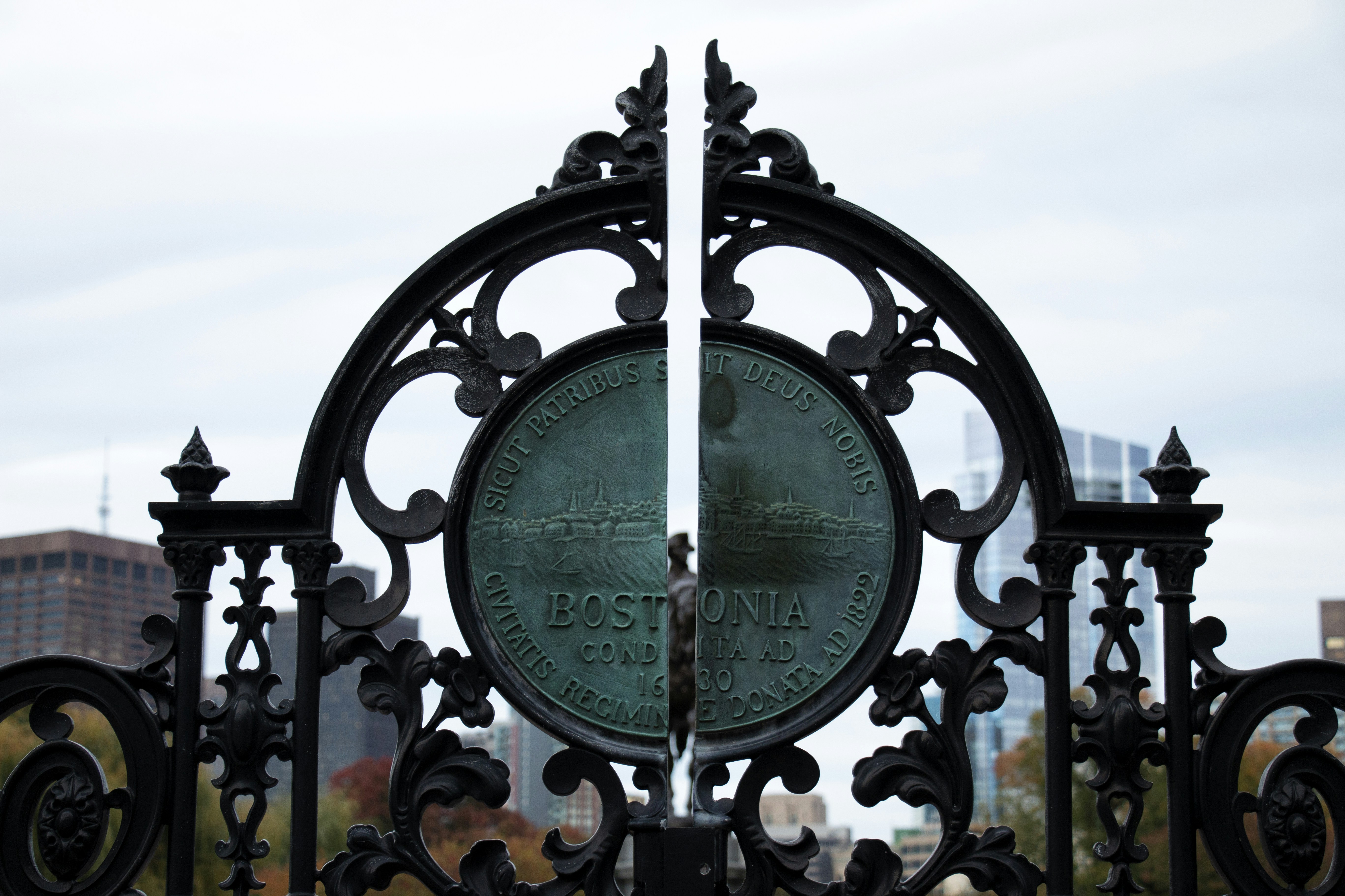 The Gateway to Boston's Historic Tales