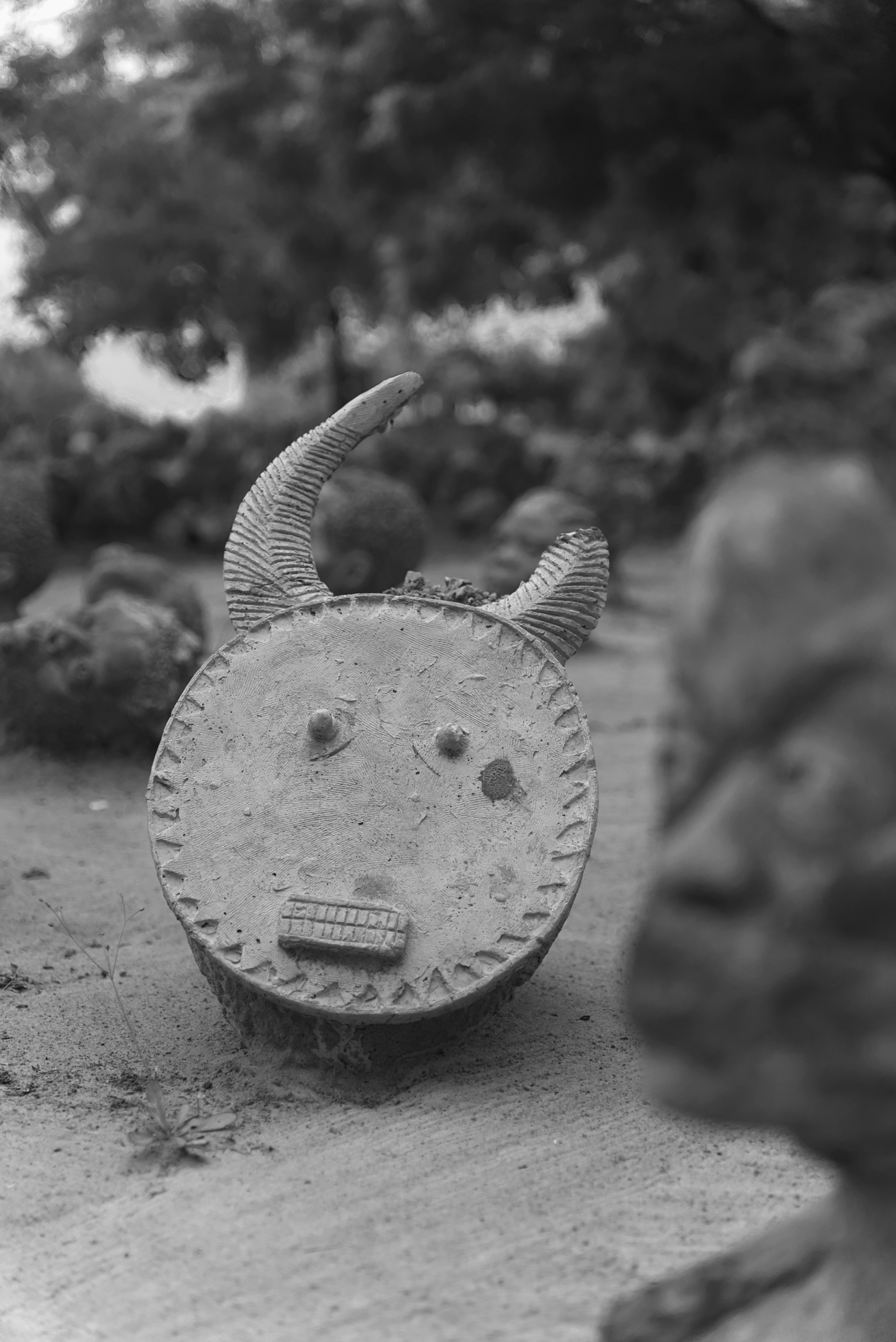 Whispers of the Ancients: A Sculptural Dialogue