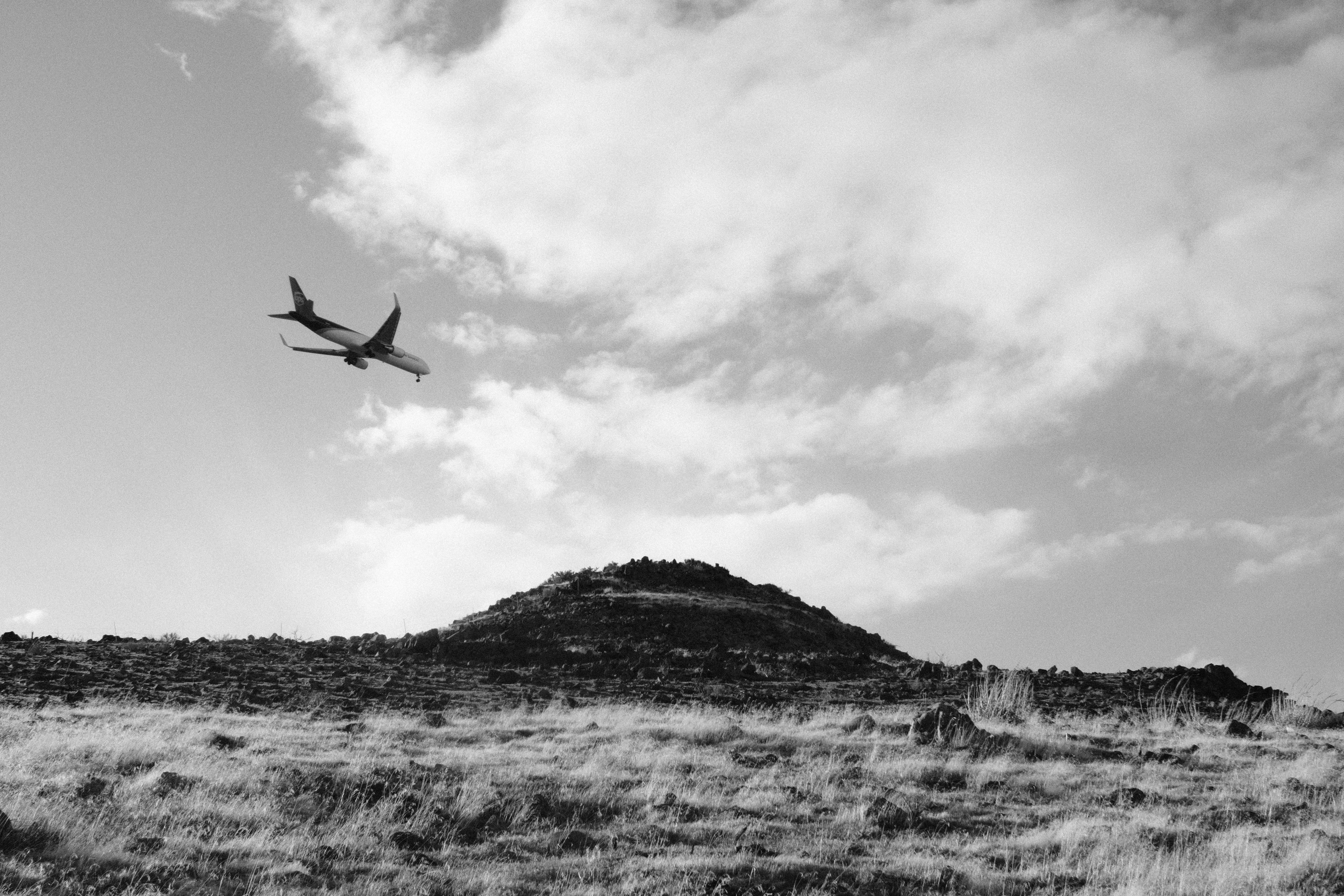 Soaring Above the Earth: A Journey in Flight