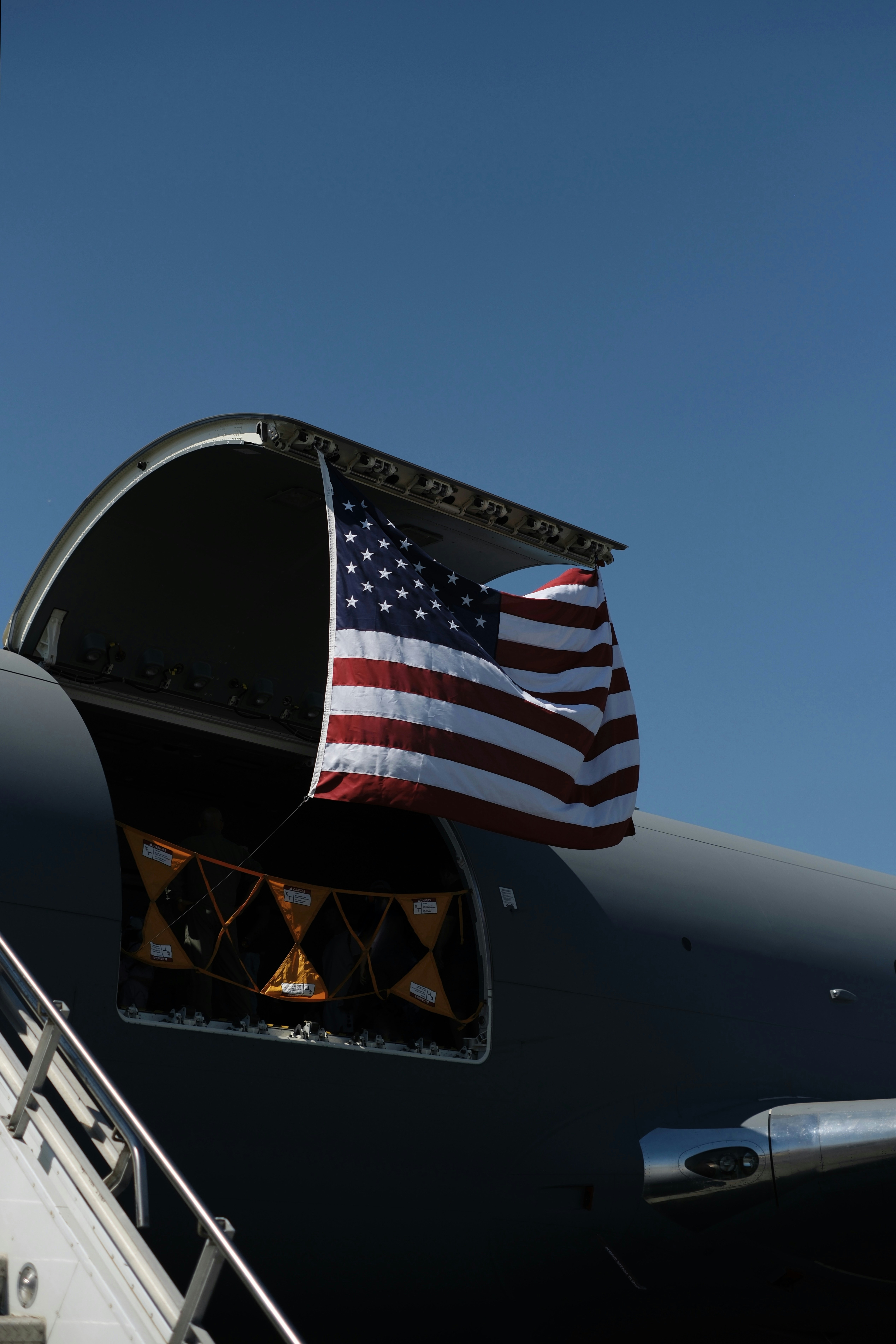 Wings of Freedom: A Tribute in Flight
