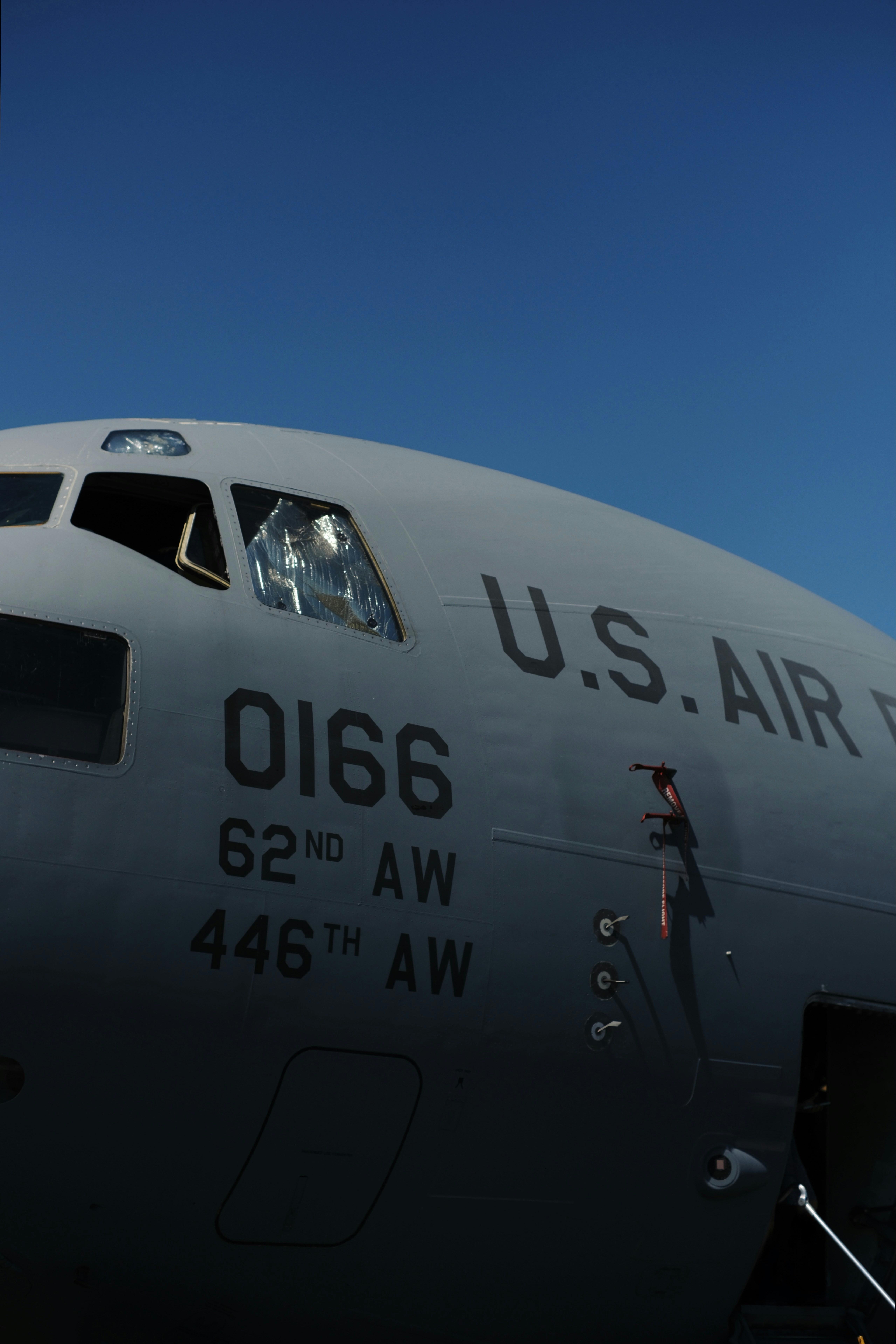 A Glimpse into Aviation History