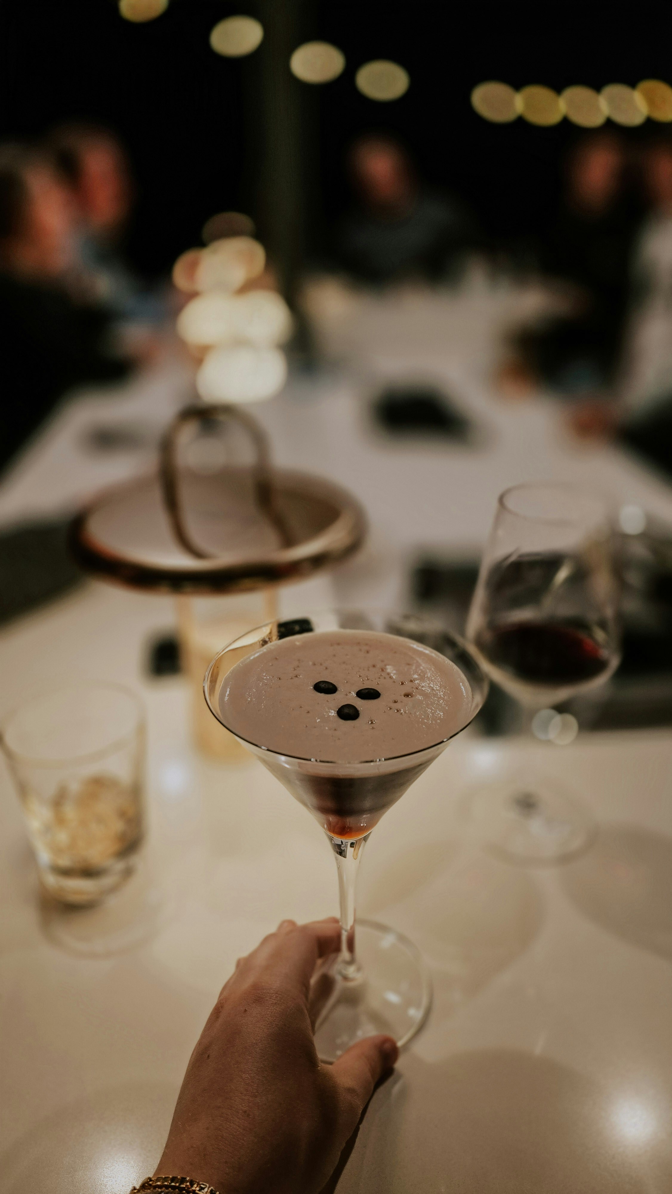 A Toast to Evening Delights