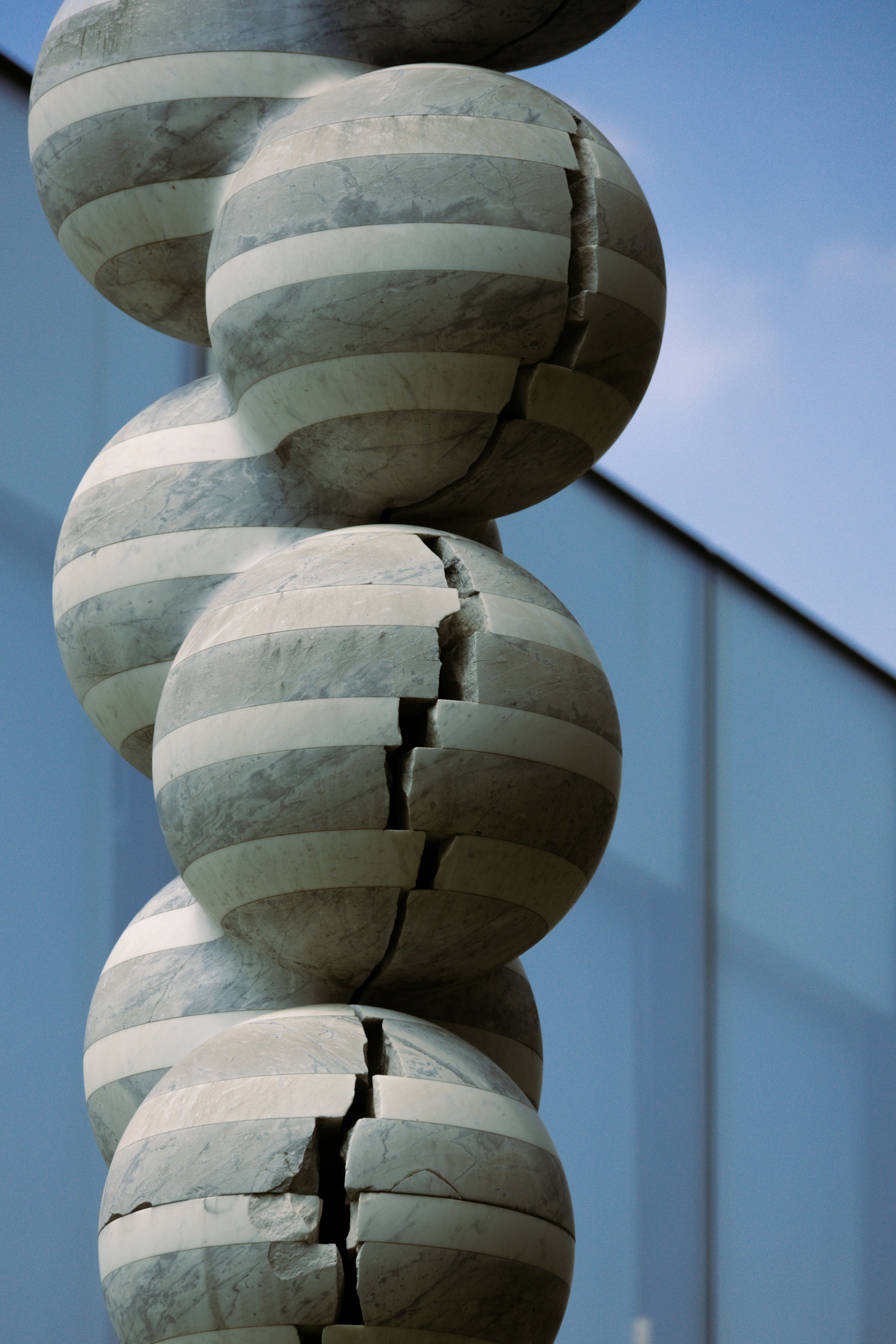 Fragmented Harmony: The Dance of Spheres